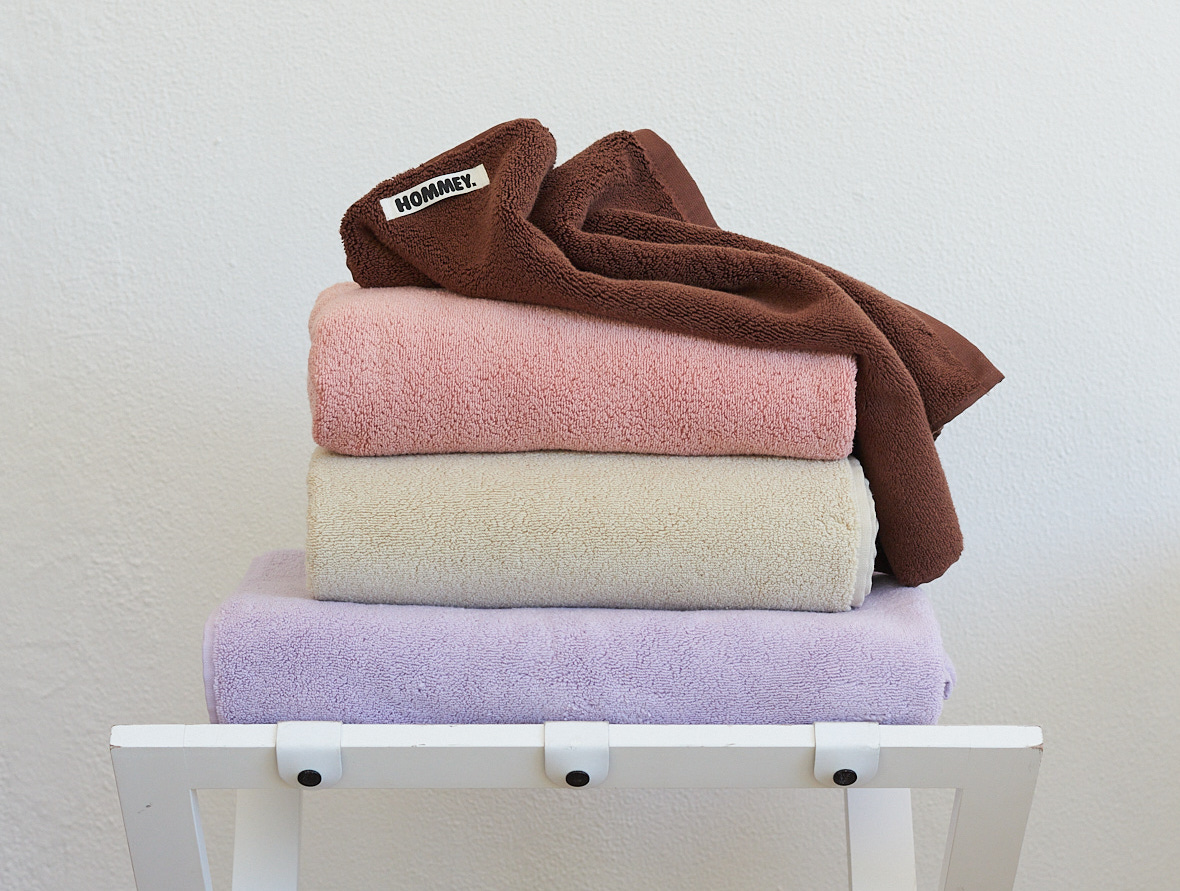 Give Your Bathroom a Winter Makeover With Hommey’s New Collection