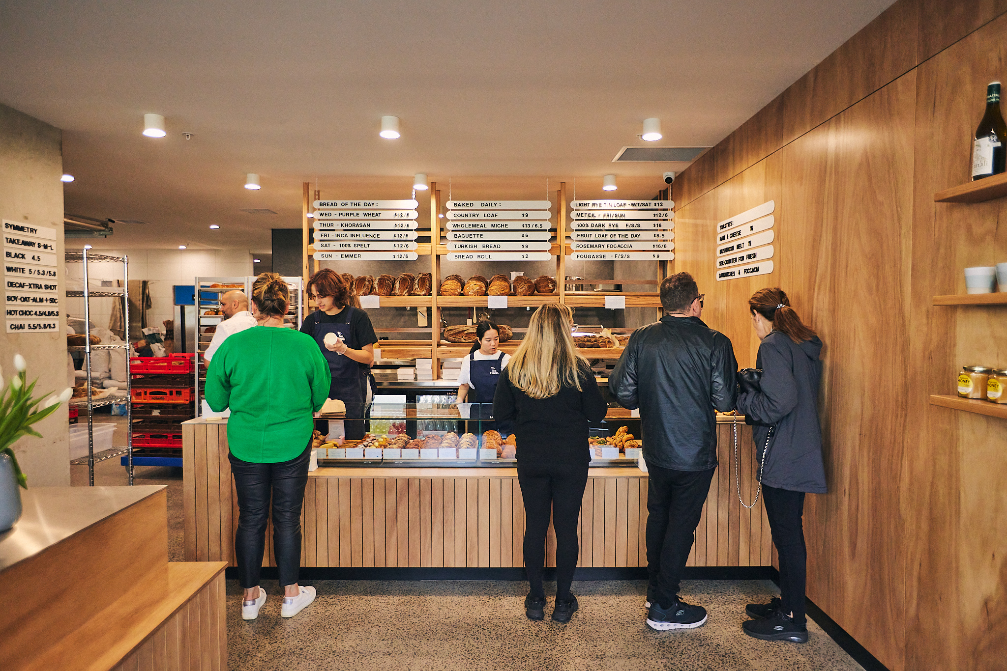 First Look: Slow-Fermented Breads, Hazelnut Babka and Loaded Focaccias ...