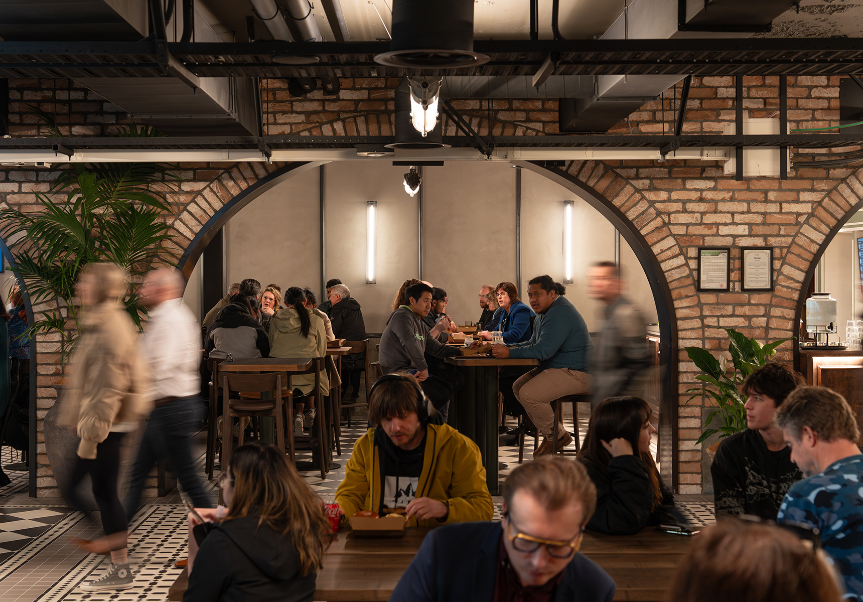 Basement Bites and Underground Adventure: Wellington’s Willis Lane ...