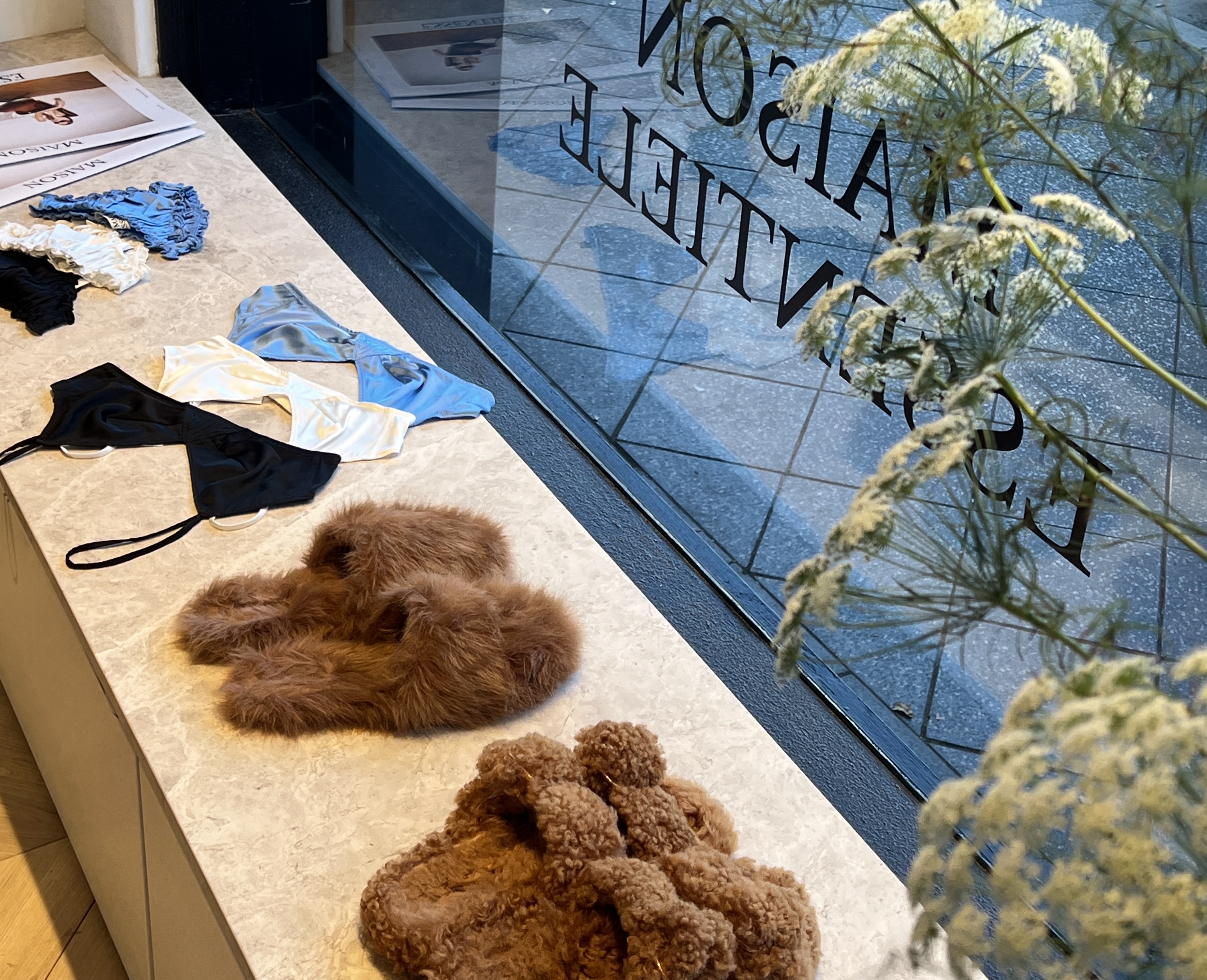 Maison Essentiele Opens a European-Inspired Space in the Heart of ...