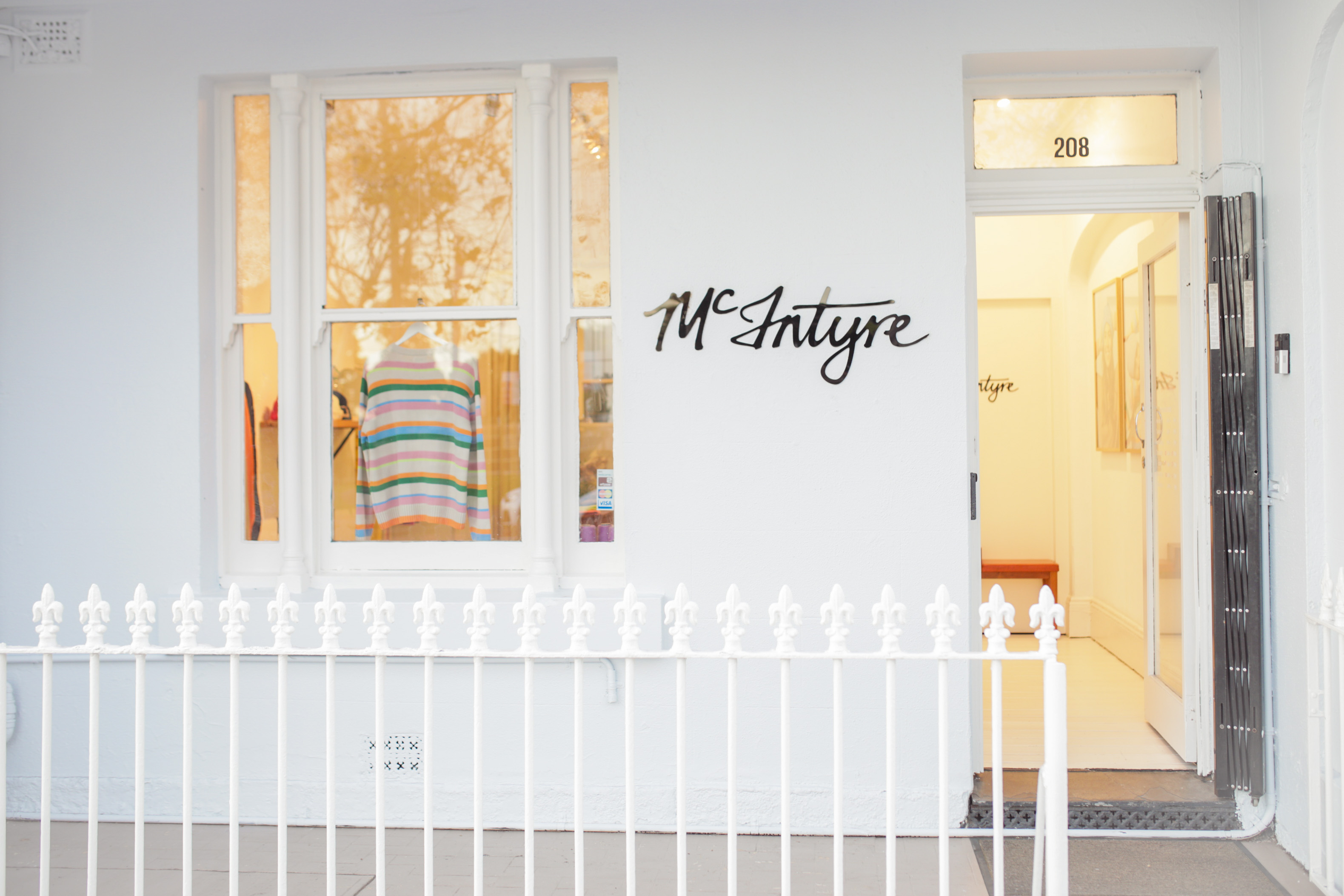 Sustainable Wool Brand McIntyre Merino Opens Its First Sydney Store on ...