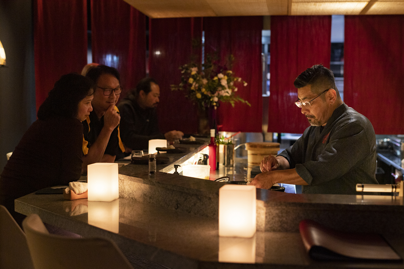 Now Open in Glebe: Osaka Bar, a Sushi and Kaiseki Restaurant Leaning on ...