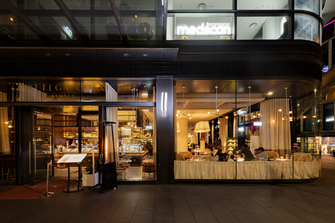 Now Open: Bottega Coco, Barangaroo’s Newest All-Day Italian Joint With ...