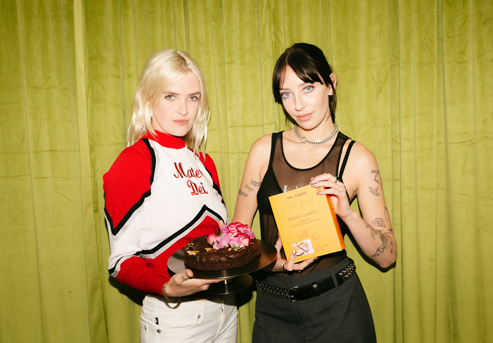 “Good Things Don’t Have To Last Forever”: The Caker’s Jordan Rondel on ...