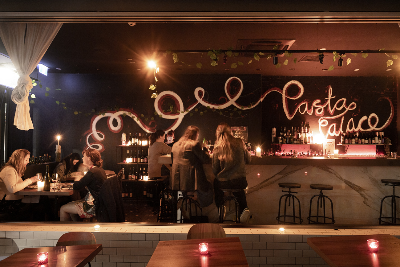 Now Open: Bar Suze in Surry Hills Becomes BS Pasta Palace, Swapping ...