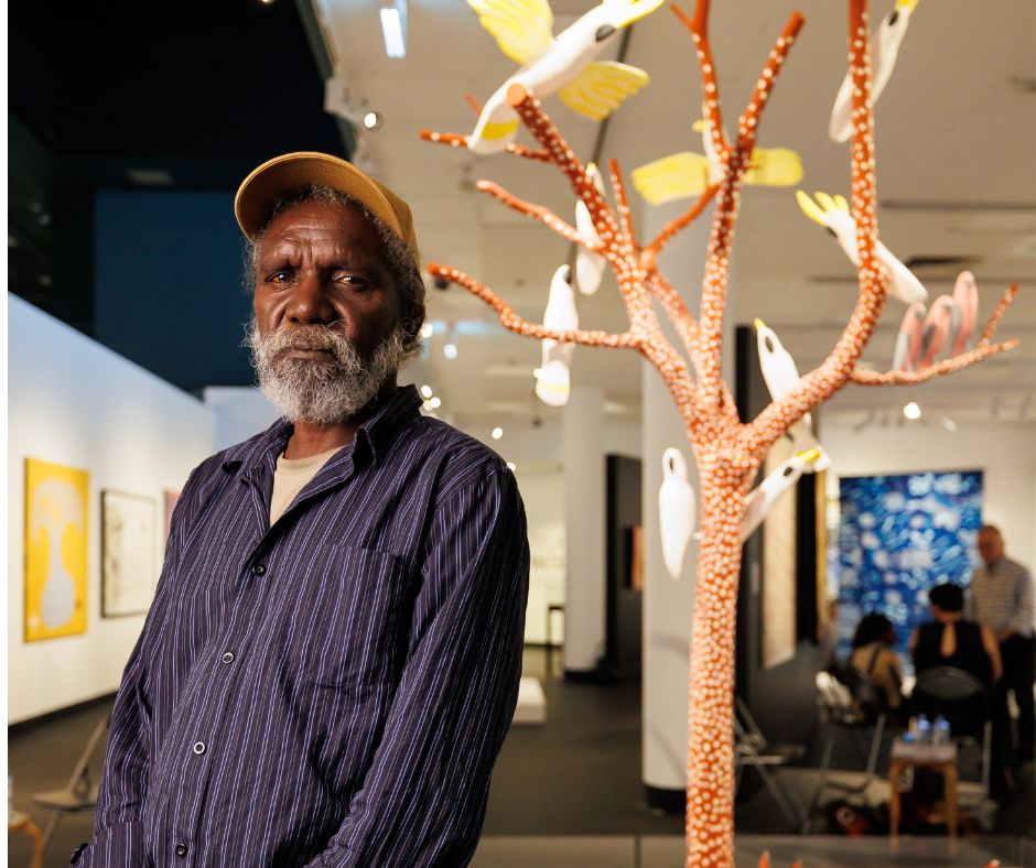 A Queensland Artist Wins Top Prize at Australia’s Longest-Running ...