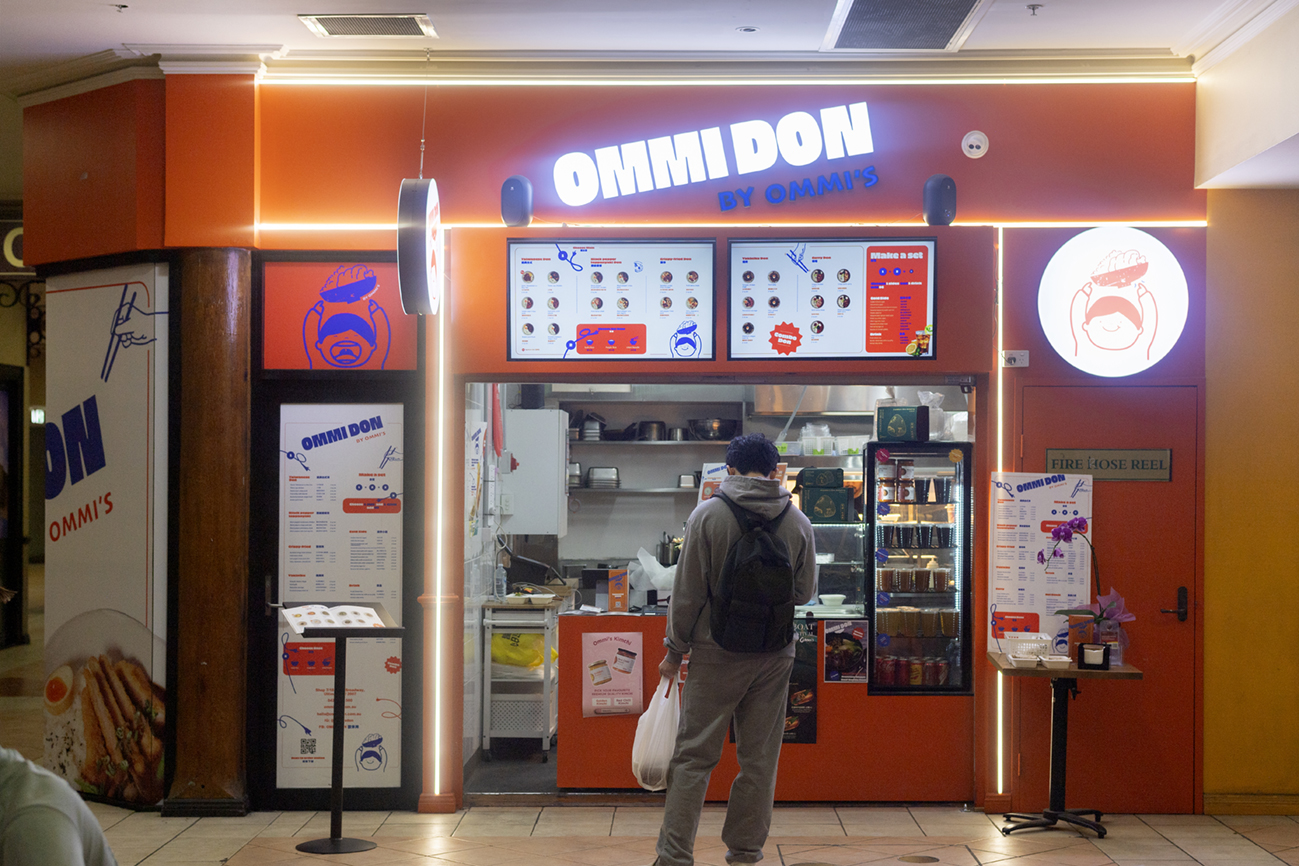 Now Open: Ommi Don, Where an Ex-Aria Chef Is Cooking Taiwanese Food in ...