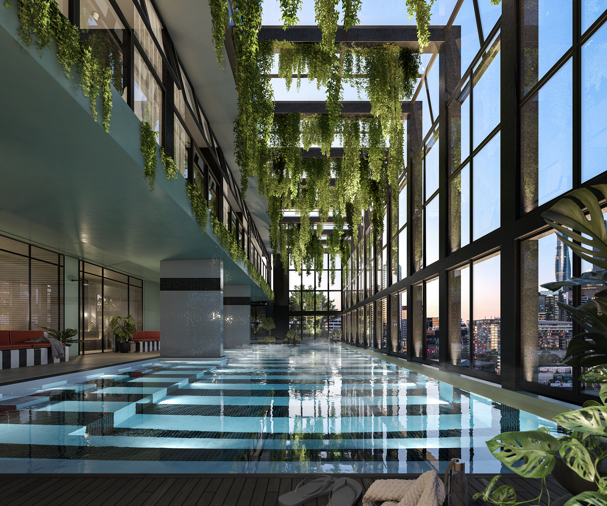 Coming Soon to Melbourne: The Hannah St Hotel From the Designer of ...