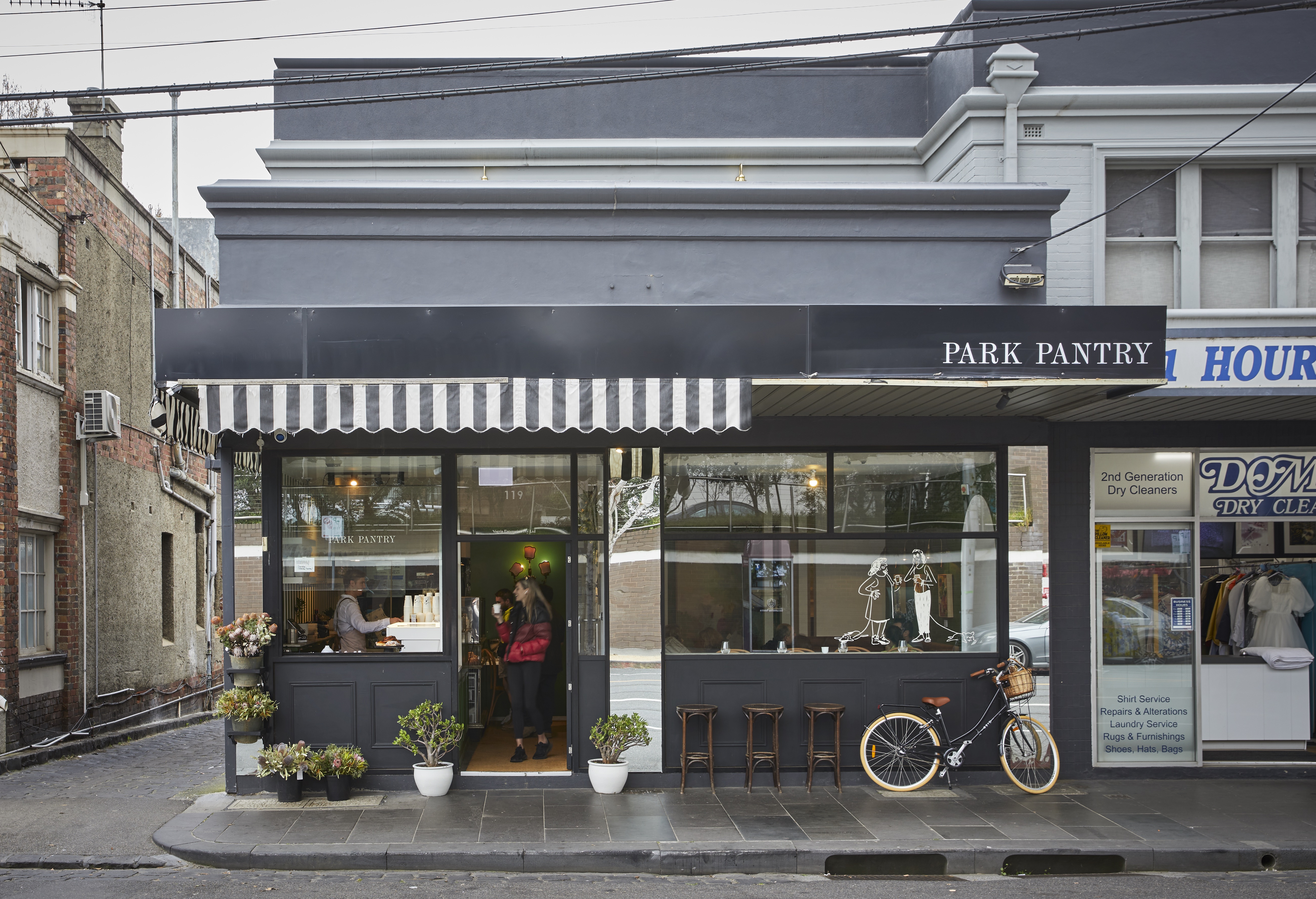 First Look: Park Pantry is a Petit European-Style South Yarra Wine Bar ...