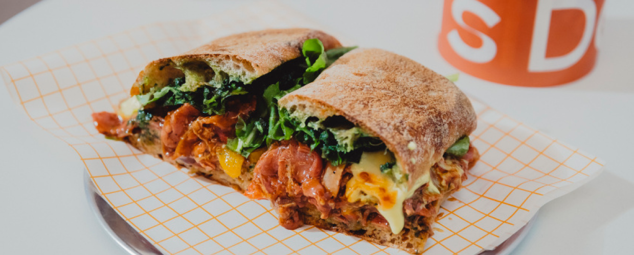 Sammich Up | Broadsheet
