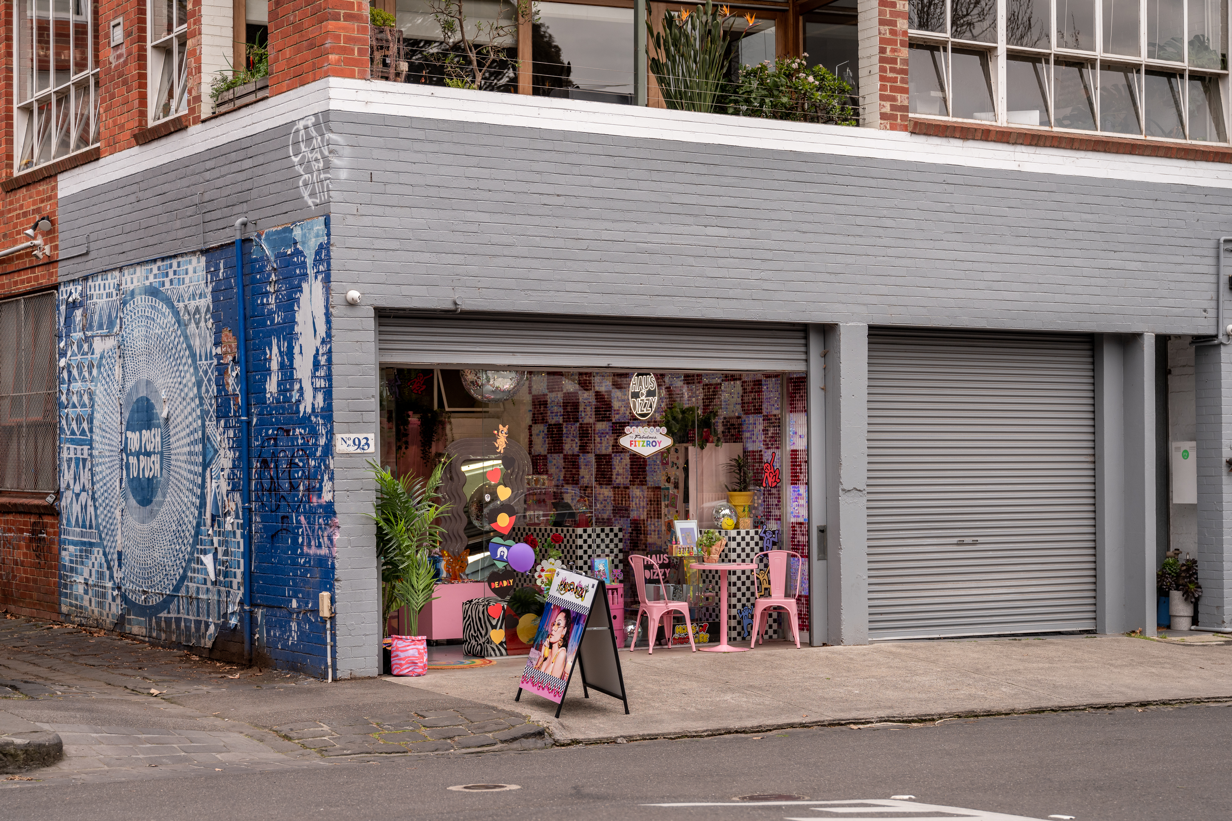 Haus of Dizzy Opens Fitzroy