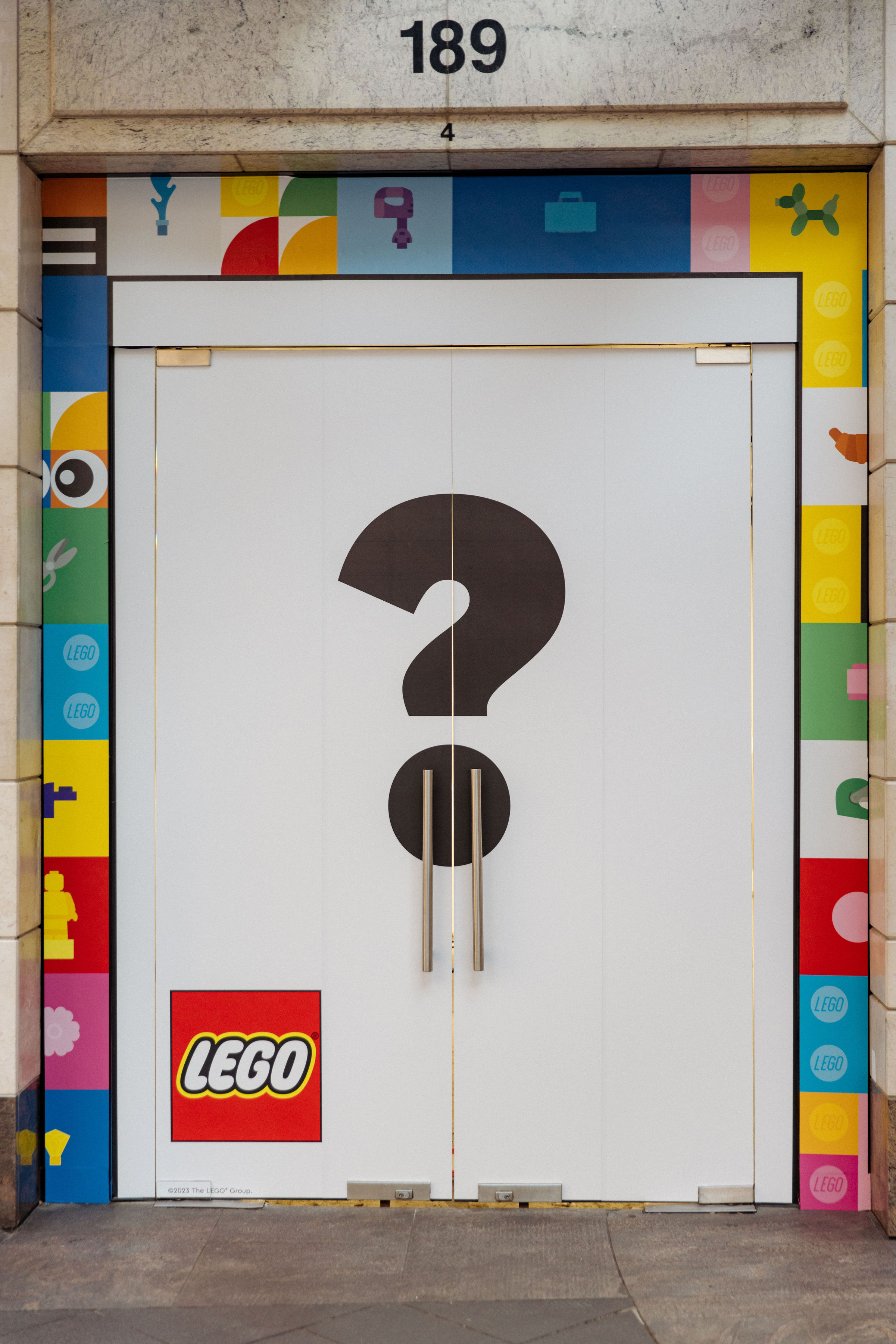 The World’s Largest Lego Flagship Store Is Coming to Sydney CBD