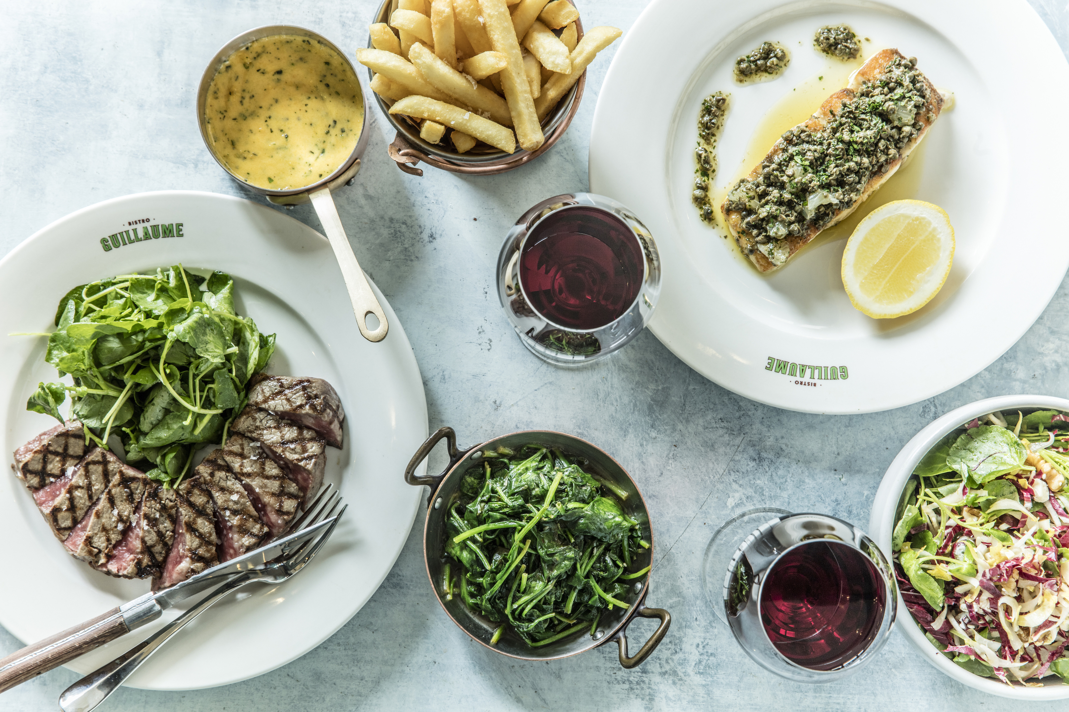 Four Midweek Dining (and Drinking) Destinations at Crown