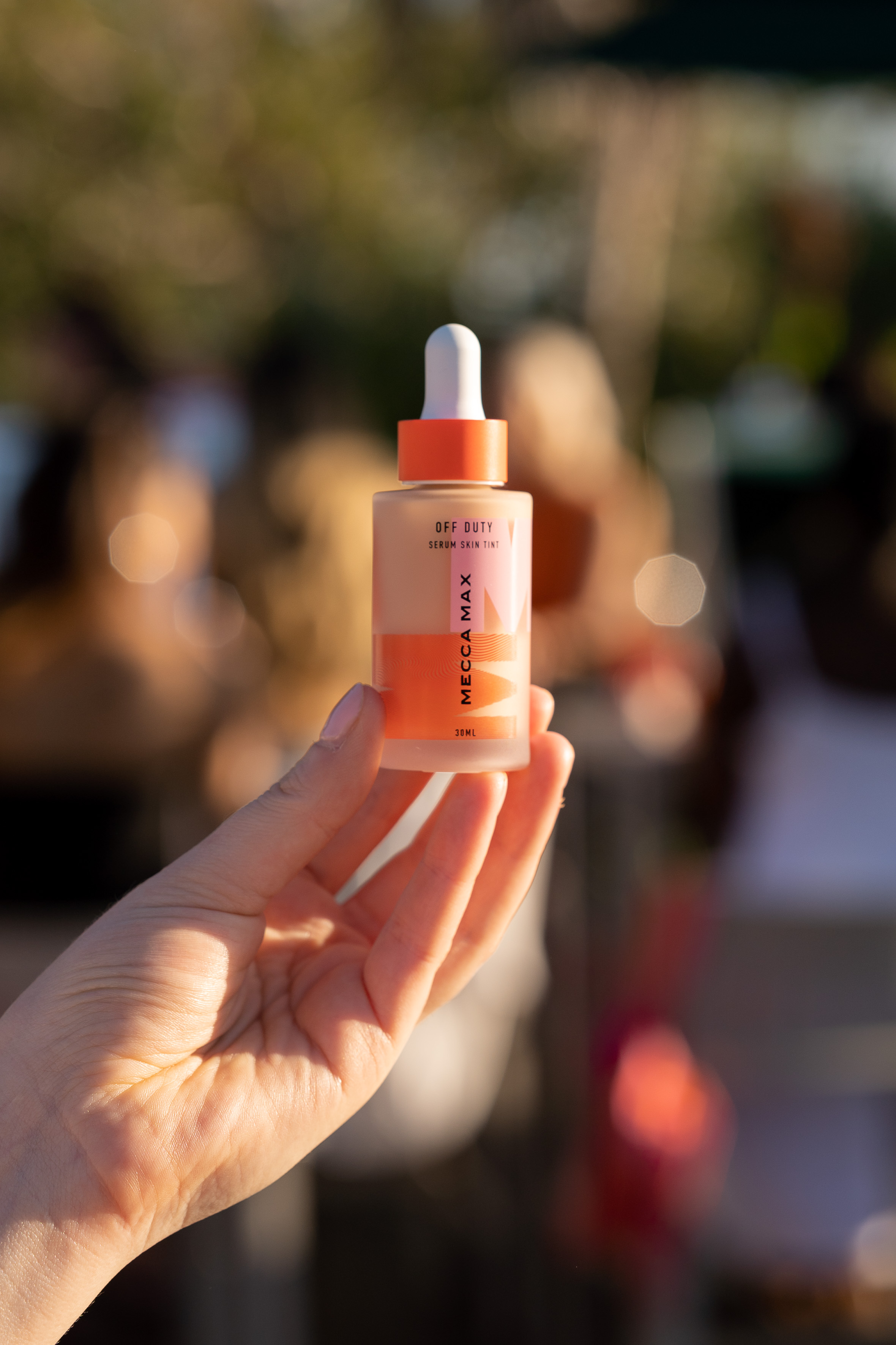 Mecca Max’s New Skin Serum Tint Is the Only Base Product I’m Packing ...