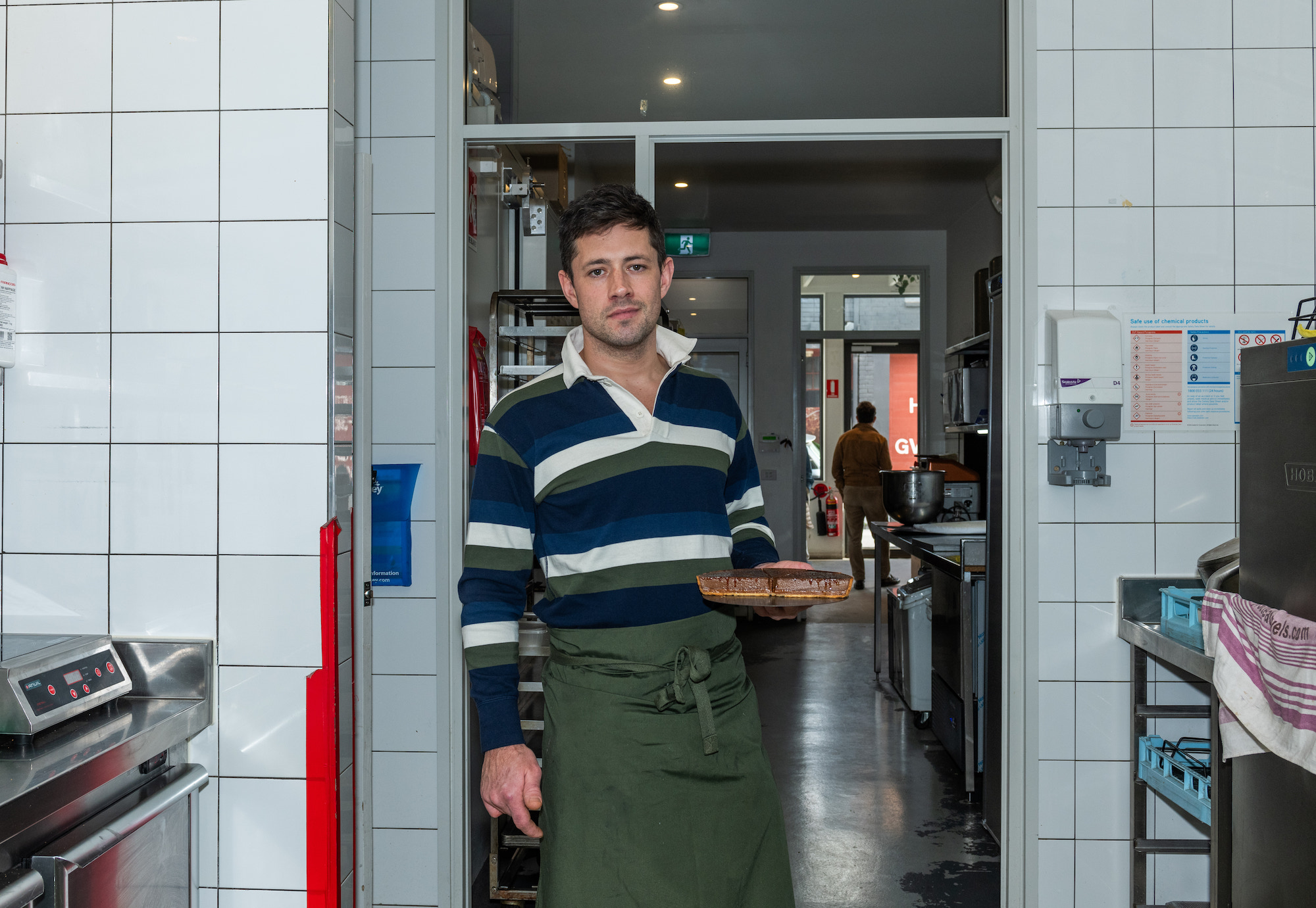 Melbourne Designer Christian Kimber Launches a New Rugby Shirt ...