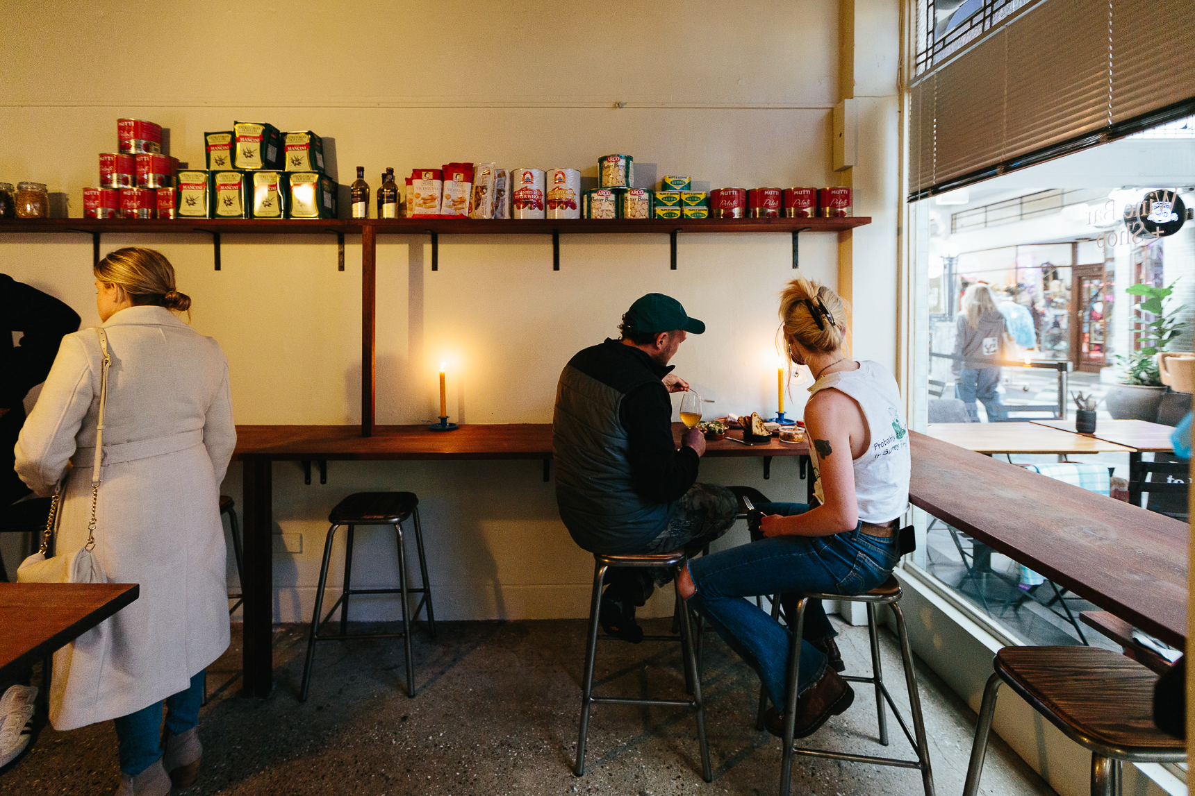 Four To Try: New Auckland Bars for a Drink and a Bite