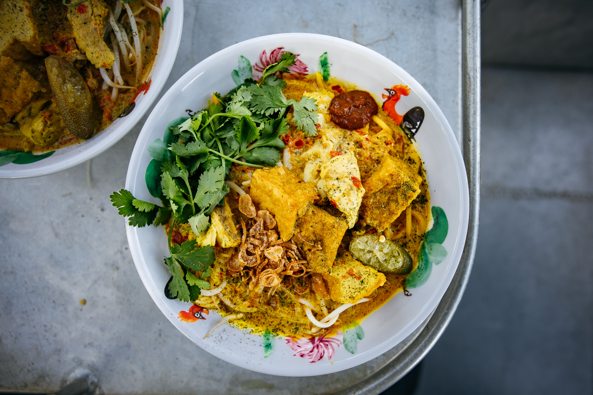 Recipe: Poh Ling Yeow’s “Top End” Laksa