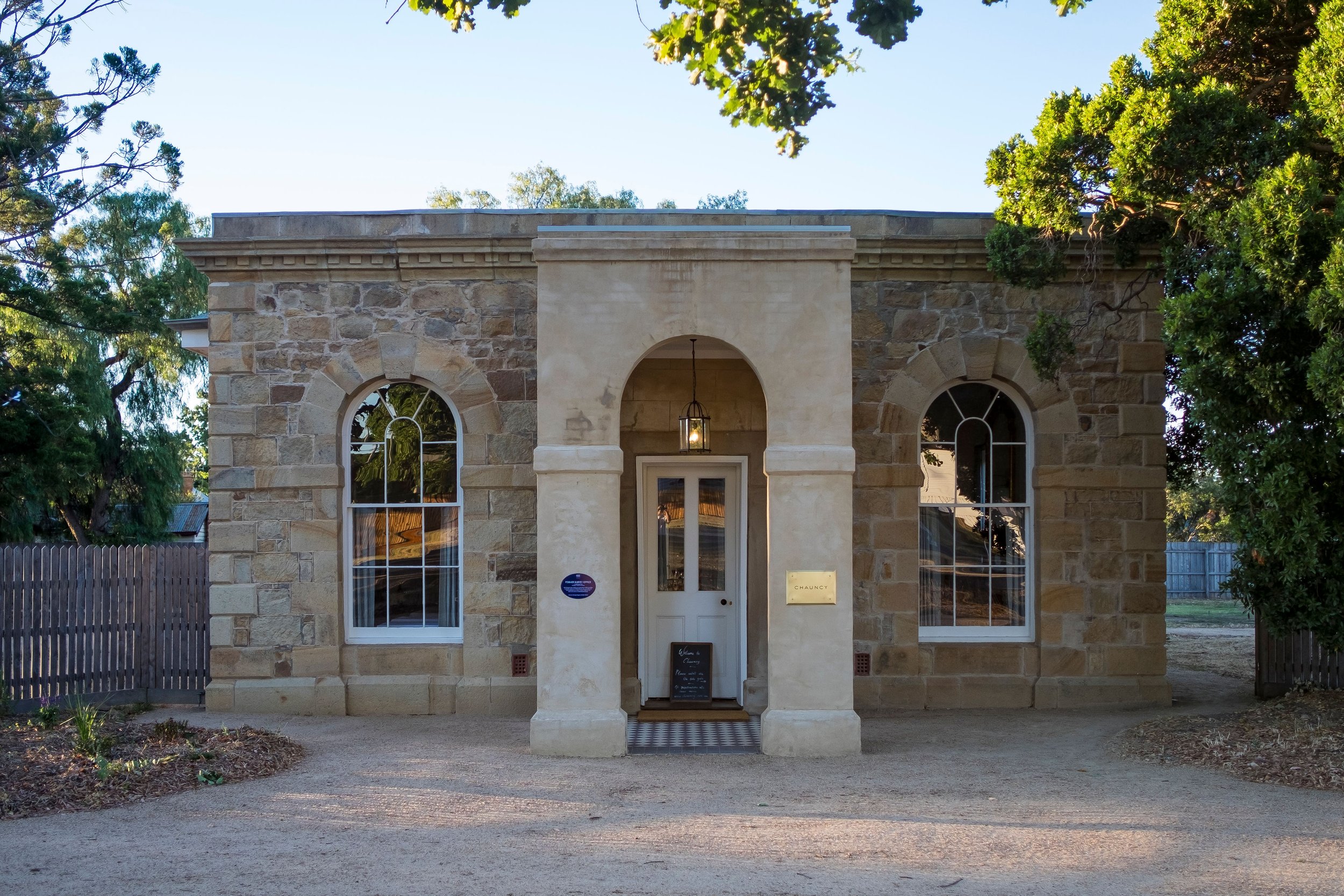 Four Reasons To Plan a Trip to Chauncy in Heathcote, Where the Menu Du ...