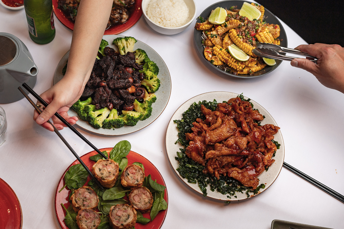Chilli Mud Crab, Peking-Style Pork Chops and Eel Platters: Regional ...