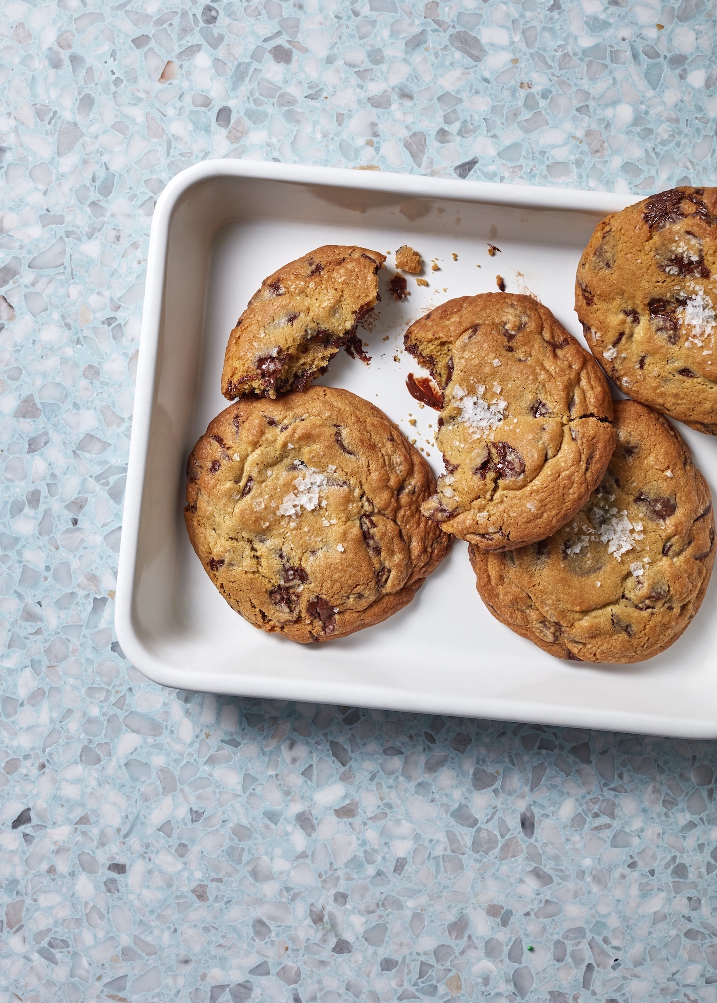Recipe: Morgan Hipworth’s Classic Chocolate-Chip Cookies