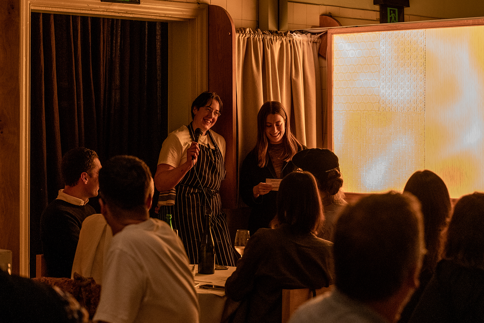 Gallery: Editors’ Preview Night at Julie