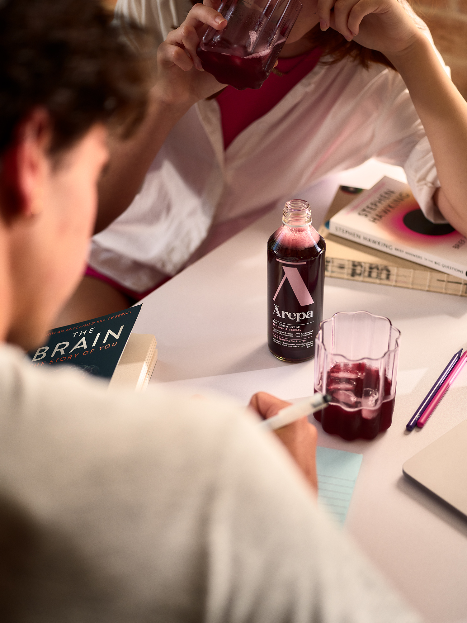 The Big Ideas Behind New Zealand’s New “Brain” Drink