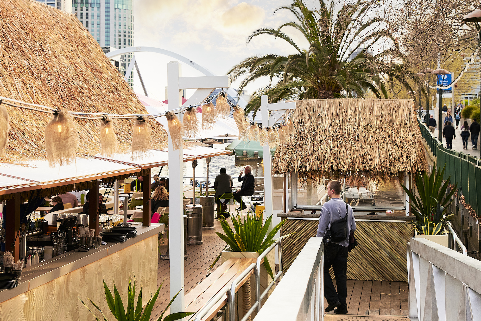First Look: It’s a Floating Fiesta at Arbory Afloat’s “Boldest ...