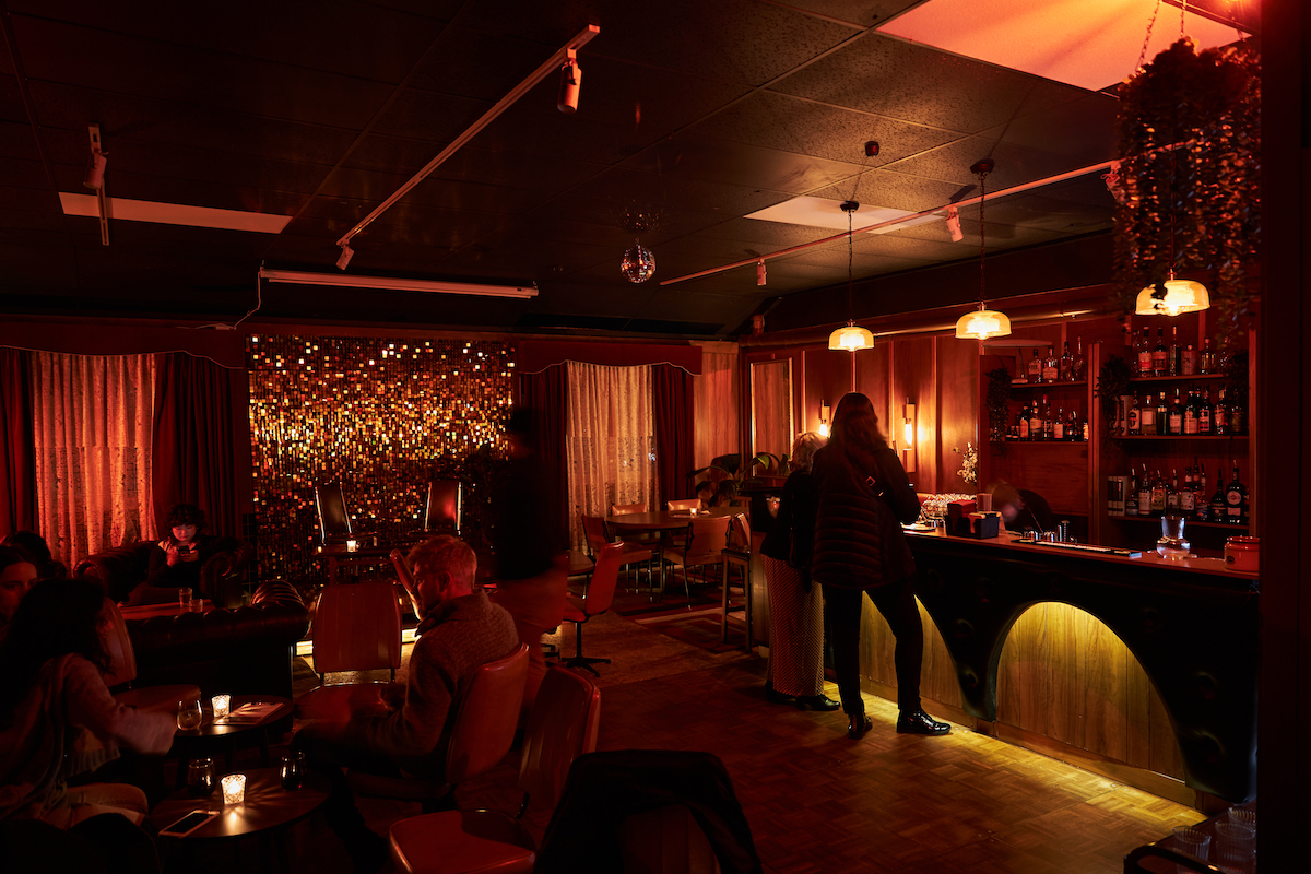 First Look: Bar Hiccup – A New ’70s-Style Speakeasy in South Melbourne ...