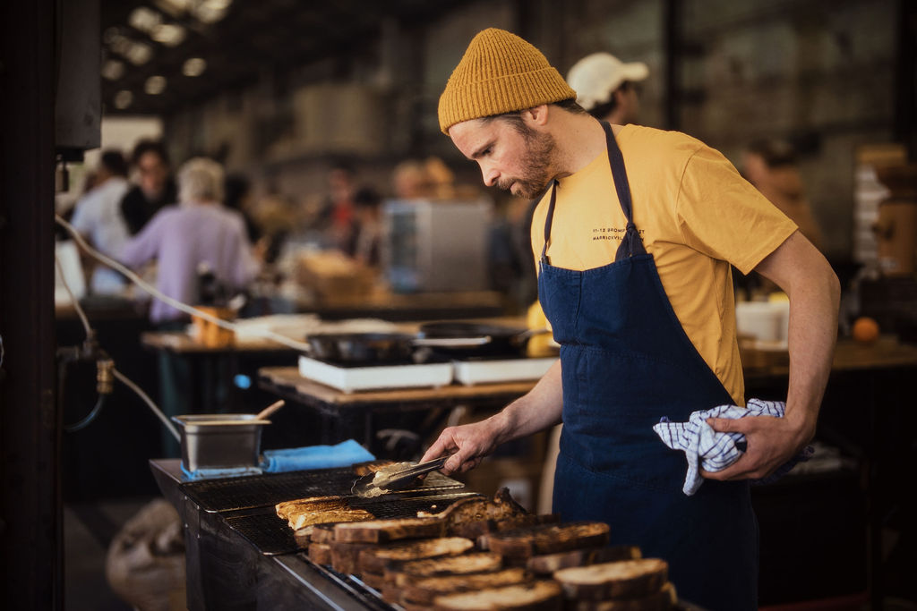 Cheese Dreams: An Ex-Poly Chef Is Serving His Incredible Small-Batch ...