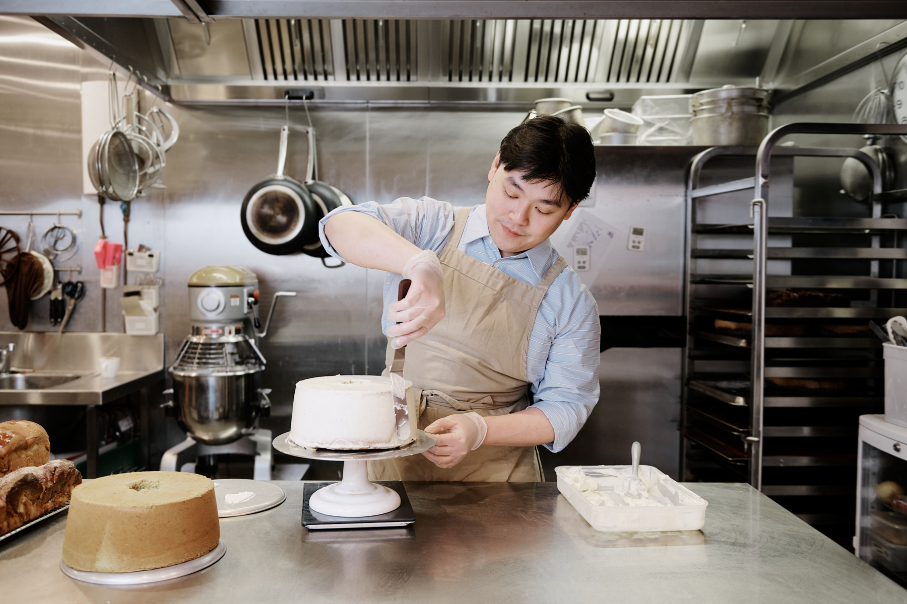Raya Founder Raymond Tan Chats About Starting His Bakery And Finding ...