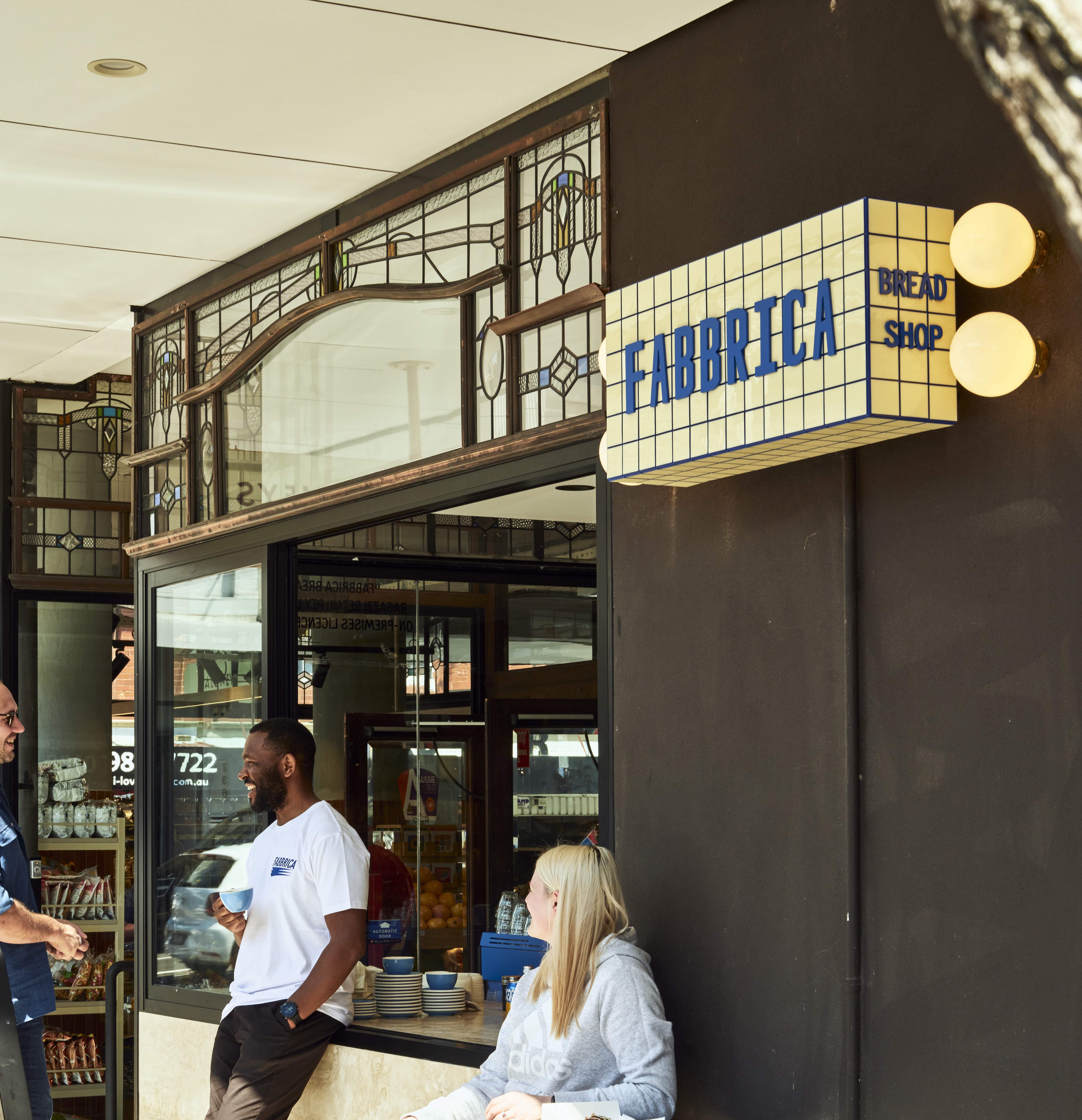 Fabbrica Bread Shop Lands in Rozelle With Metre-Long Focaccias
