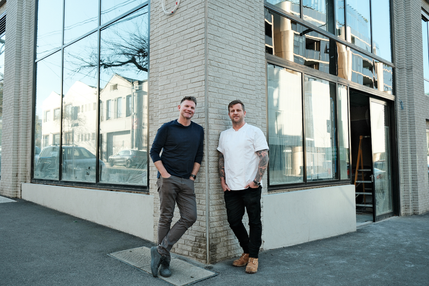 Coming Soon: Pincho Disco, An Ambitious New Latin-American Bar and ...