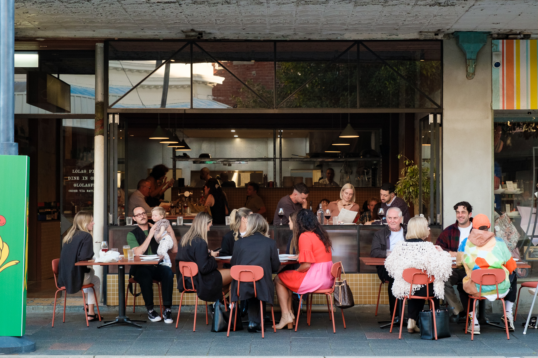 First Look: Lola’s, A Family-Friendly Pizzeria from The Peggy’s Crew ...