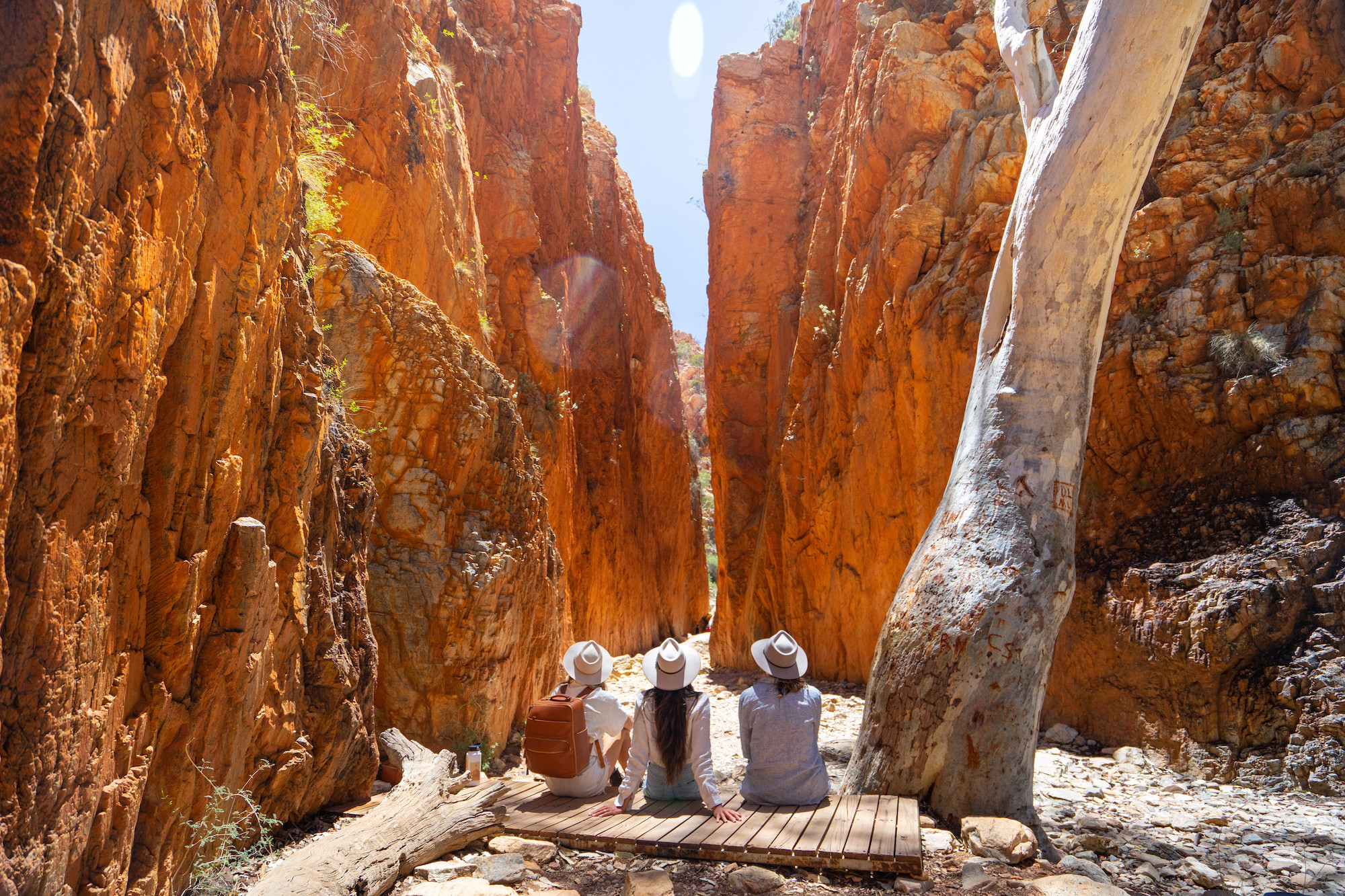 A Weekend Guide to Alice Springs: Where to Eat, Stay and See in the ...