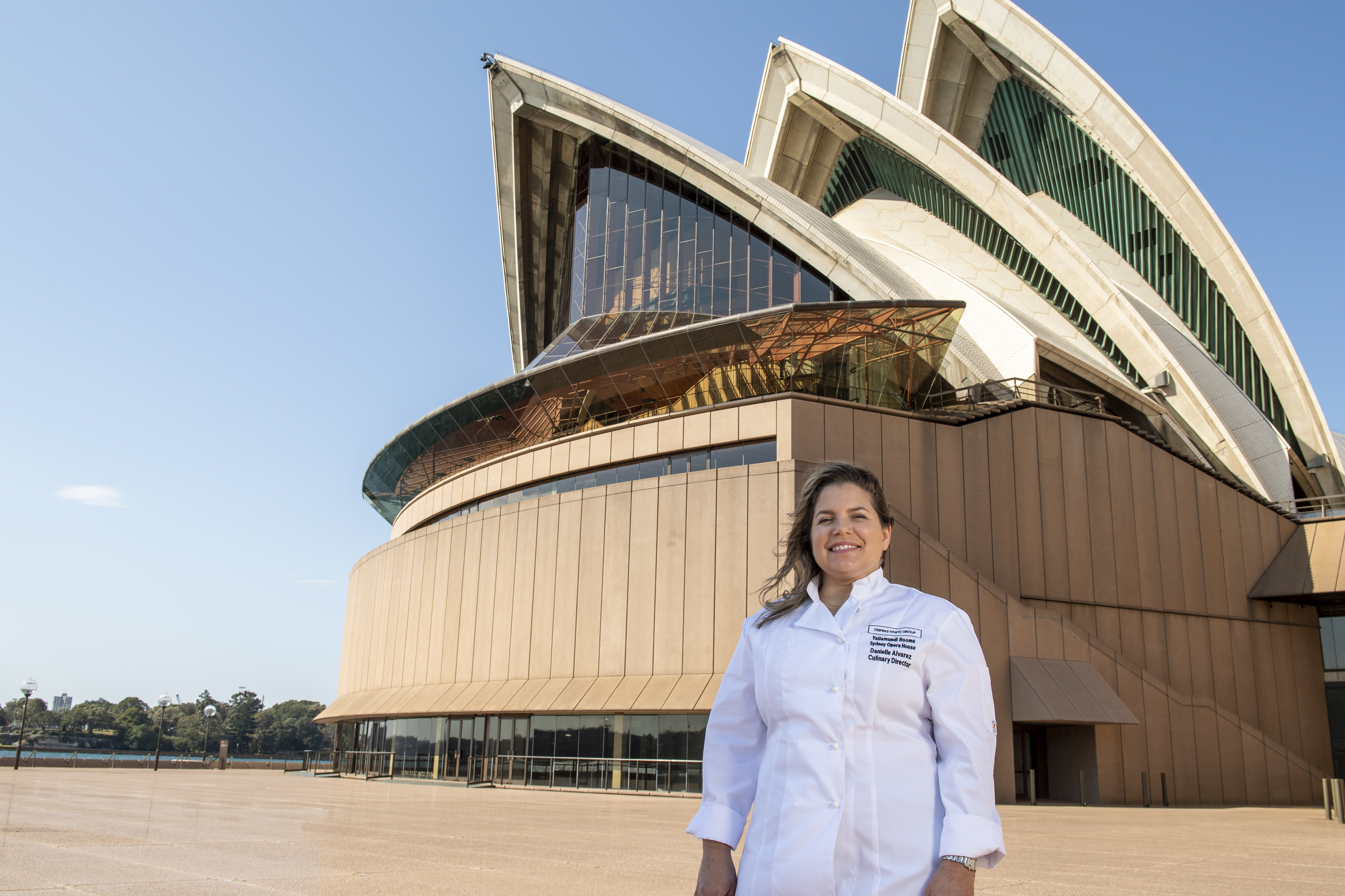 New Hire: Five Minutes With Danielle Alvarez, the Celebrated Chef Just ...