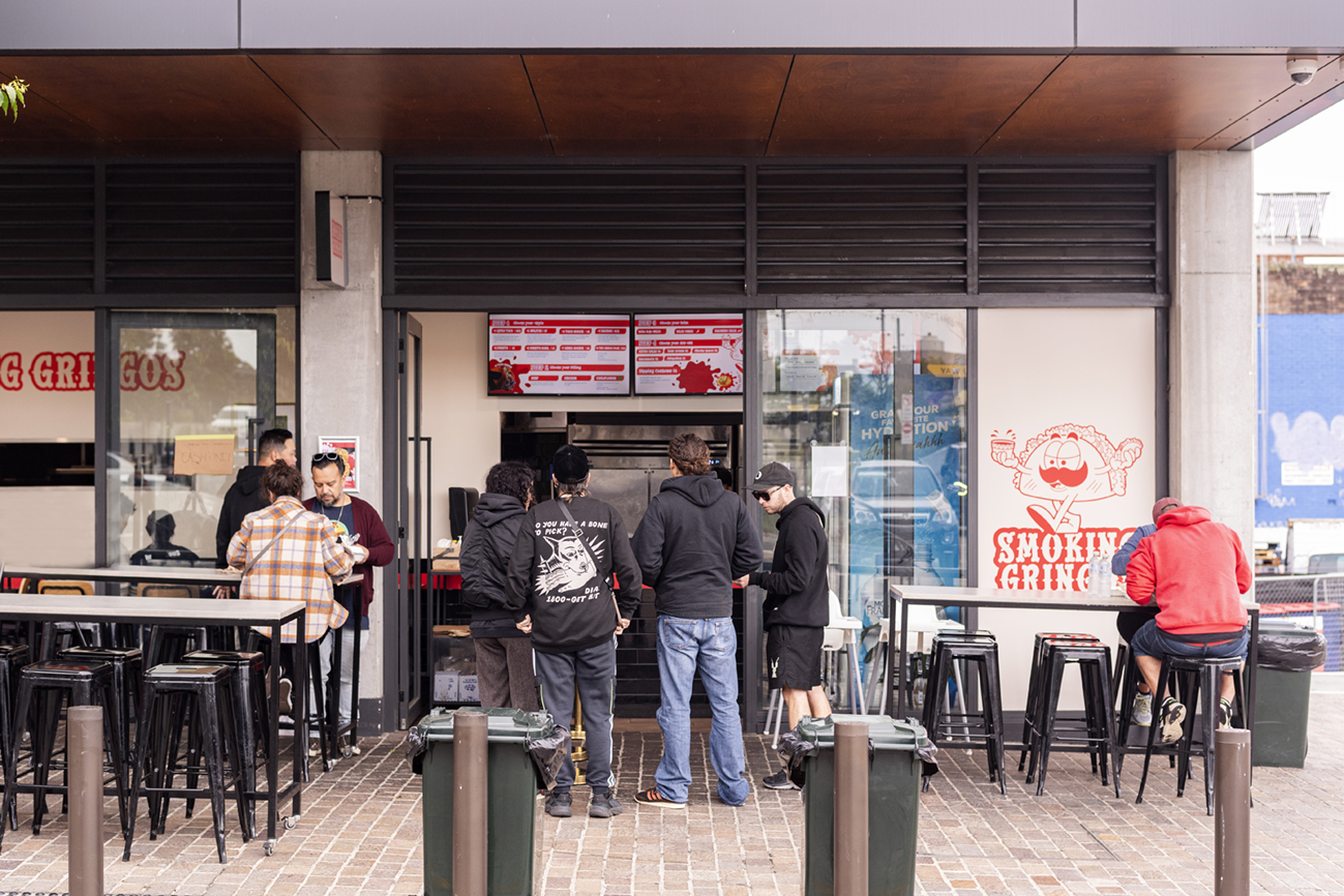 Now Open: Smoking Gringos Is the Blacktown Taqueria From an Ex-Momofuku ...