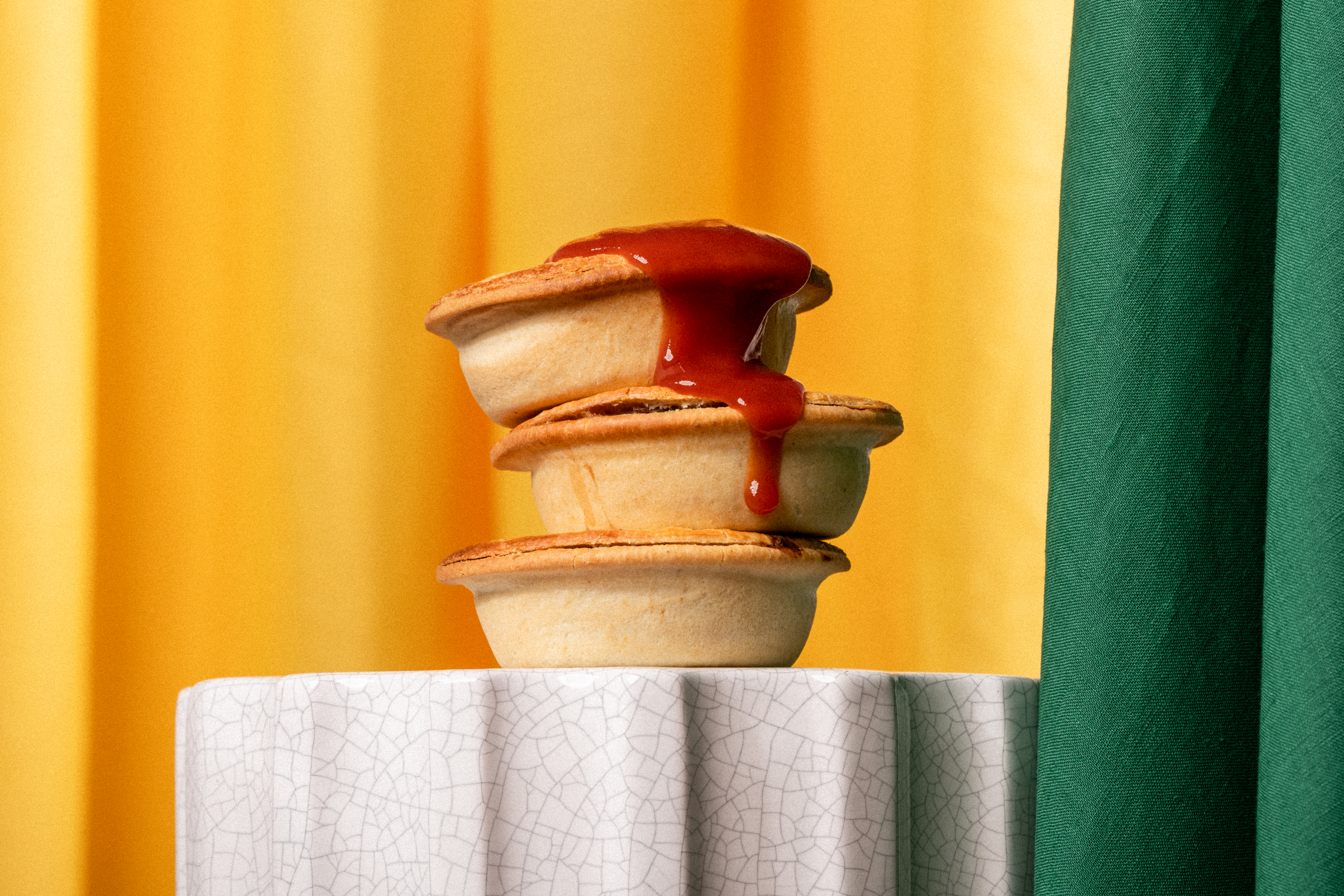 Icons of Australian Food: How Did Football and Meat Pies Become ...