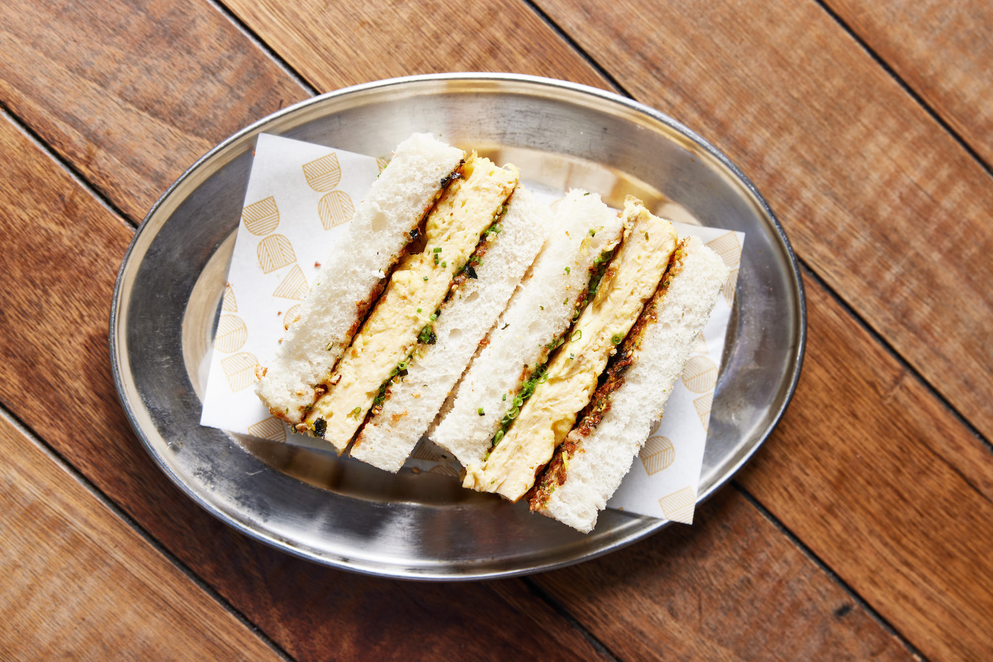 Recipe: Elevate Your Lunchtime Sanga With Devon Cafe’s Super-Easy Egg Sando