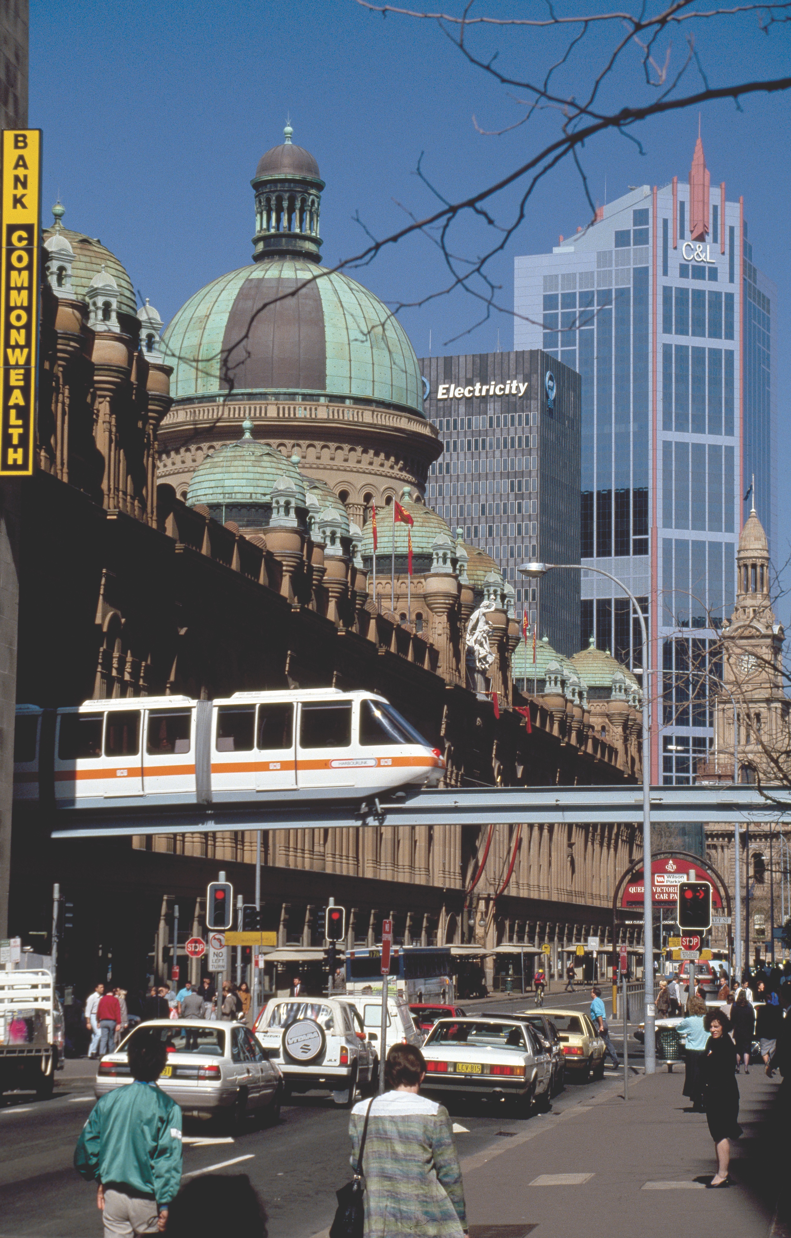 A New Book From a Popular Instagram Account Showcases Sydney’s Past ...
