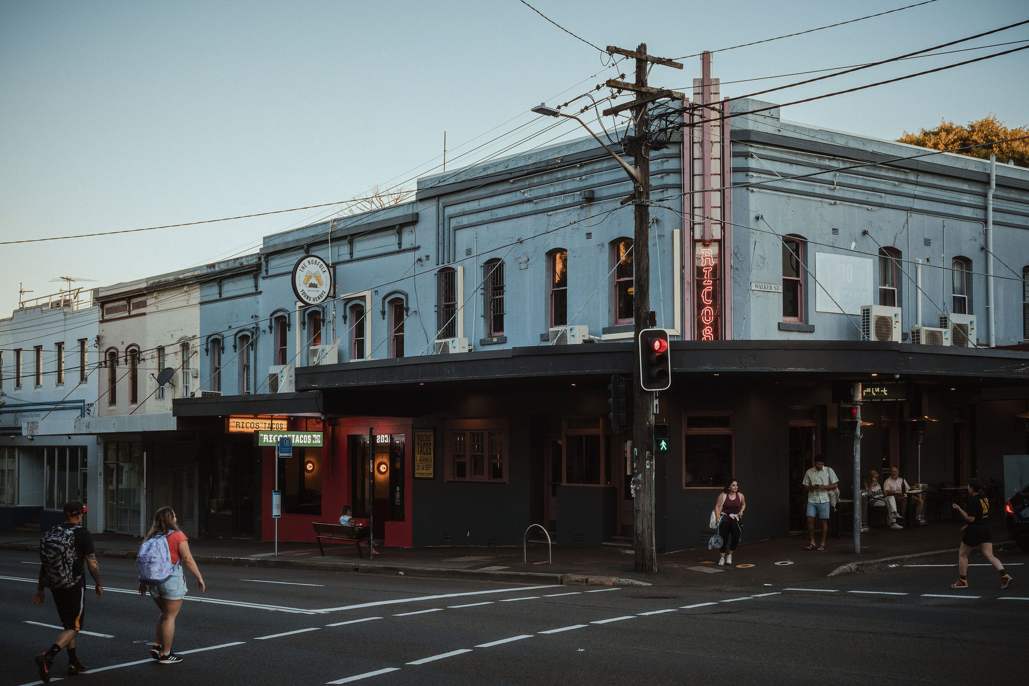 Now Open: Look Inside the Bigger and Bolder Ricos, Where Tacos, Disco ...