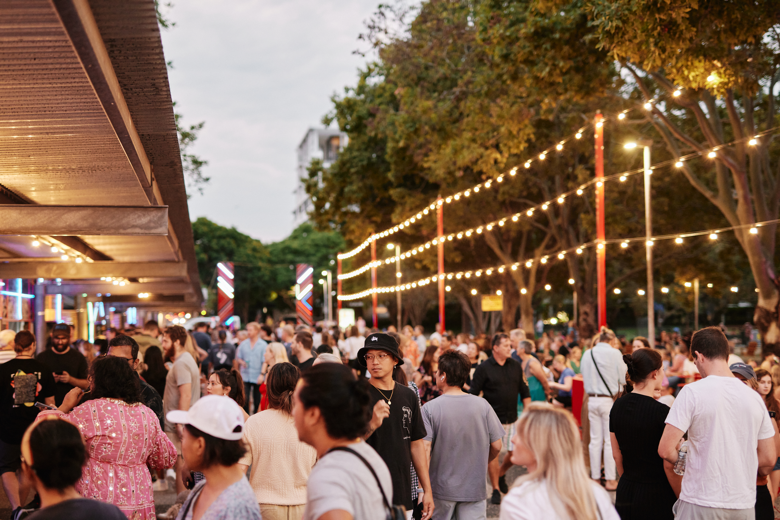 What To Eat, Drink and Watch at Night Feast: Spring 2023