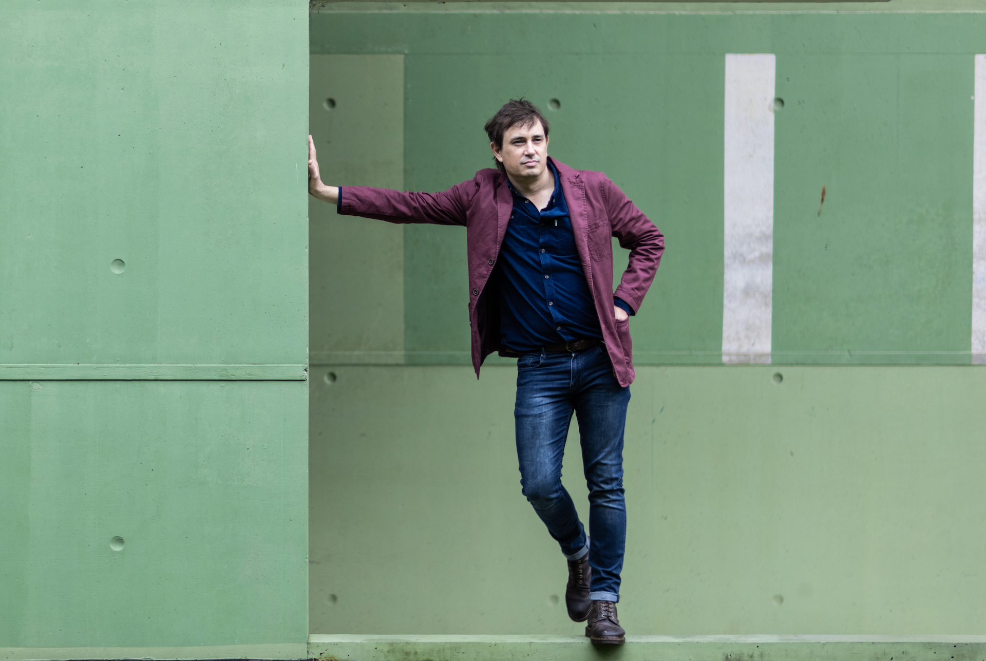 Trent Dalton’s New Novel Lola in the Mirror Interview