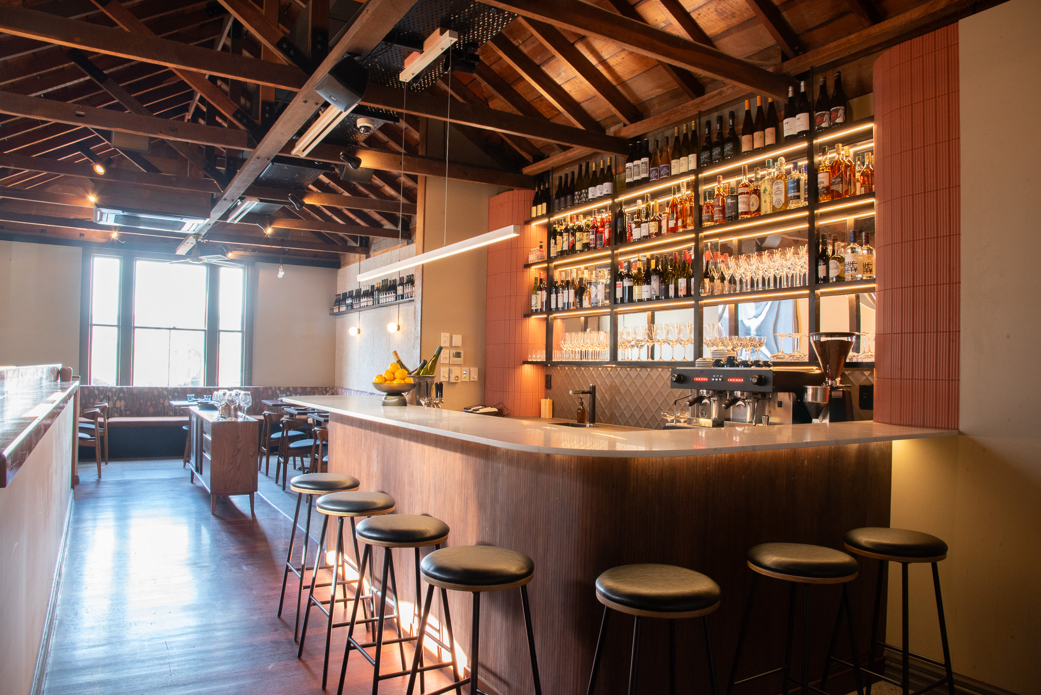 Rosella Wine Bar Is Now Open in Mount Victoria, Wellington