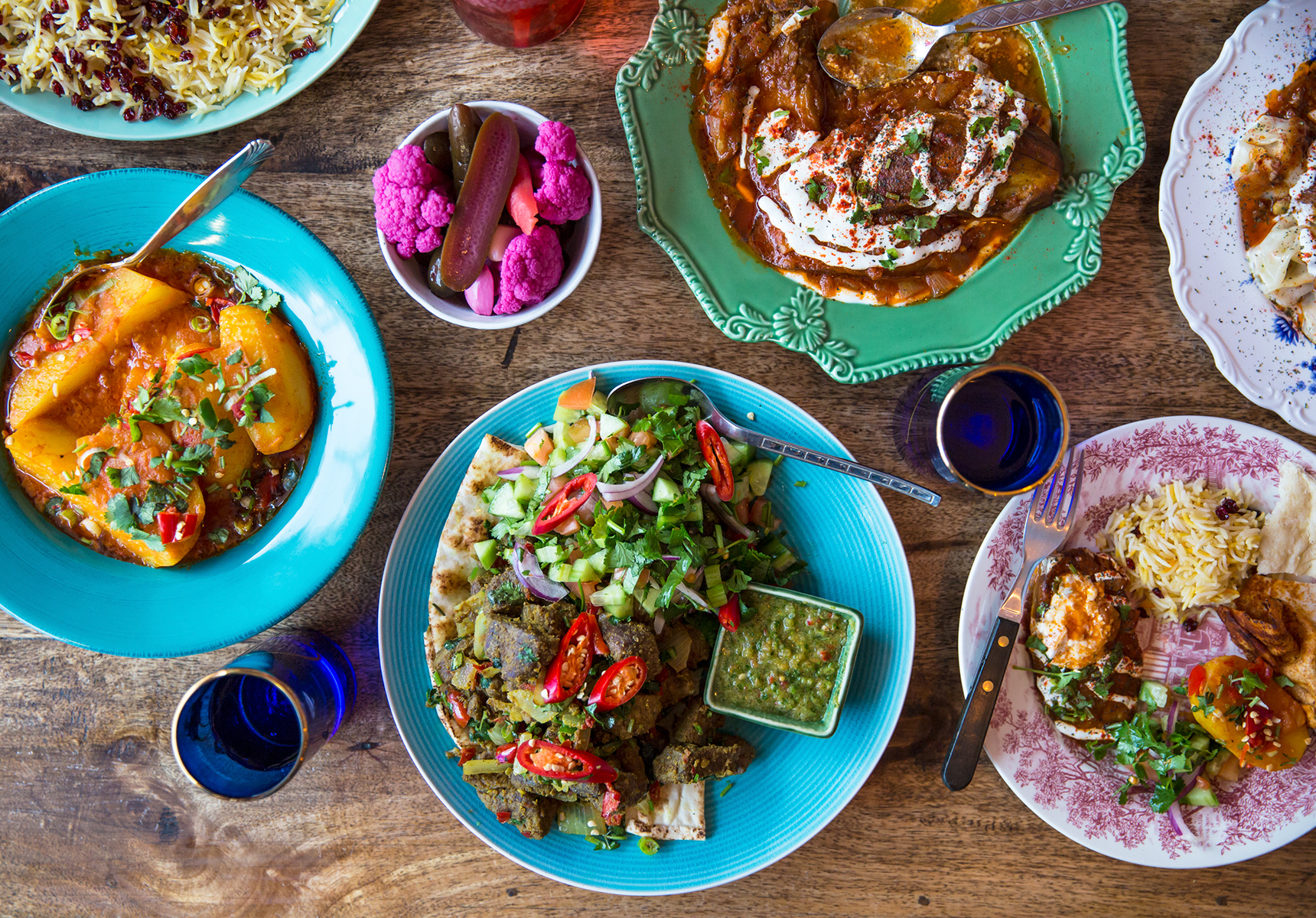 Parwana for Afghanistan: Earthquake Relief Dinner