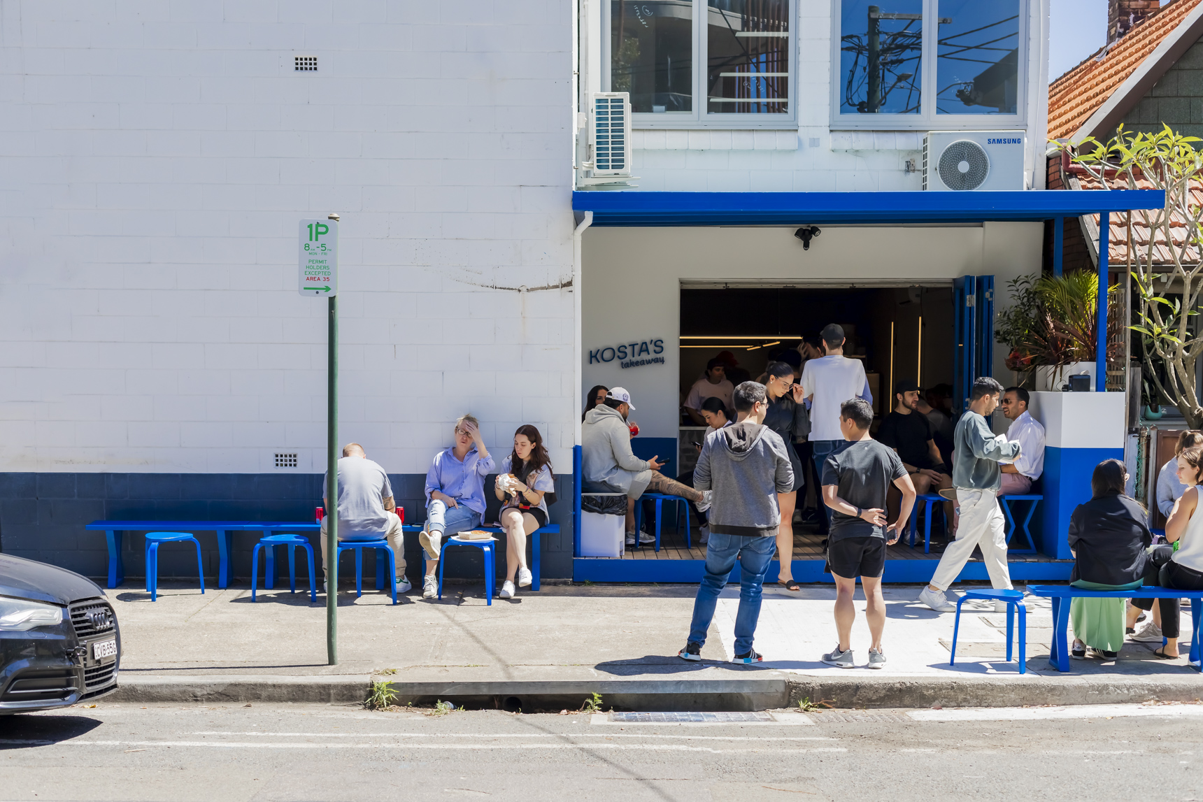 First Look: Kosta’s Takeaway Opens Its Biggest Sandwich Shop Yet in ...