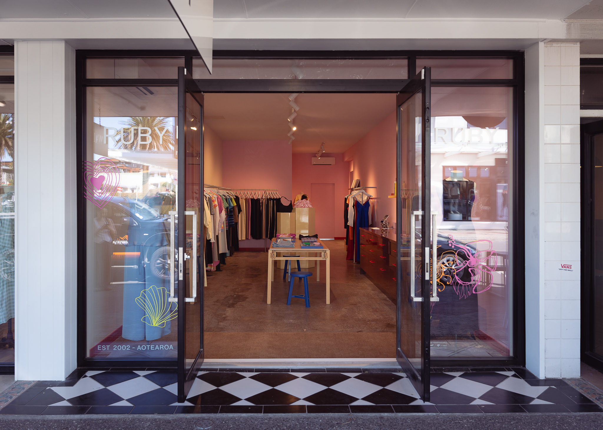 Fashion Label Ruby's First Mount Maunganui Store Is a Thoughtful ...