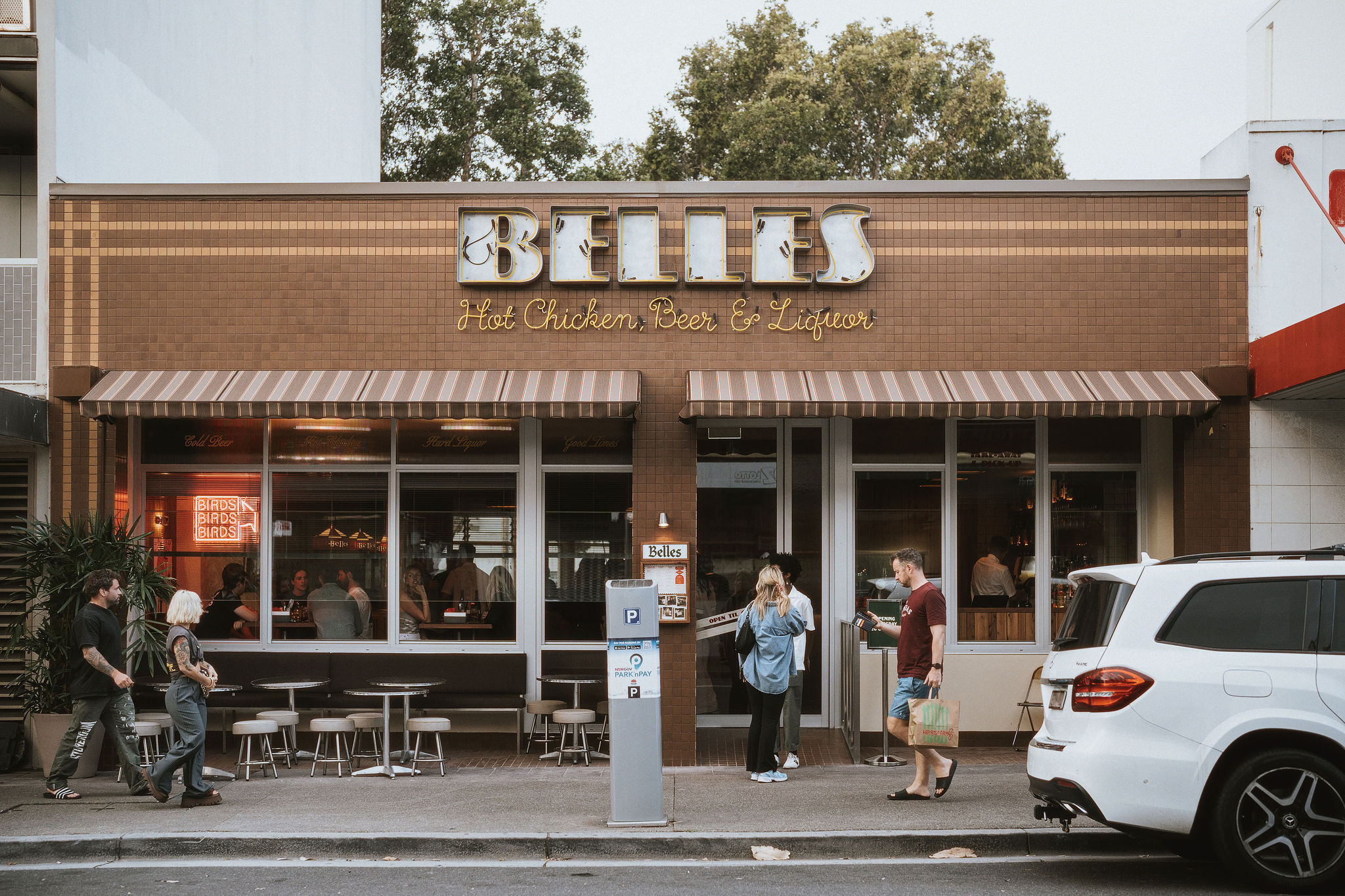 First Look: Belles Hot Chicken Brings Its Fan-Favourite Nashville Fried ...