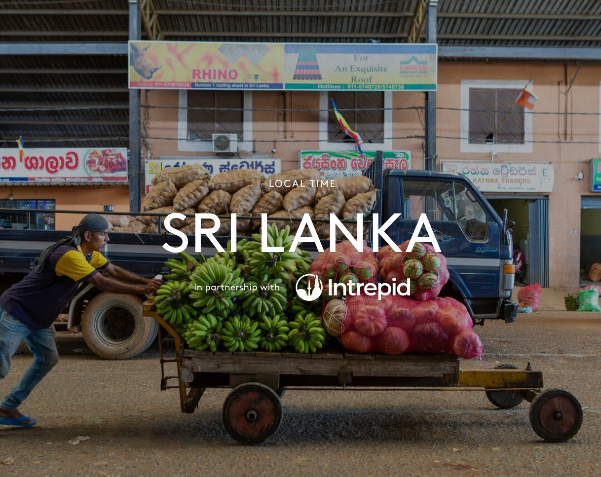 Sri Lanka | Broadsheet