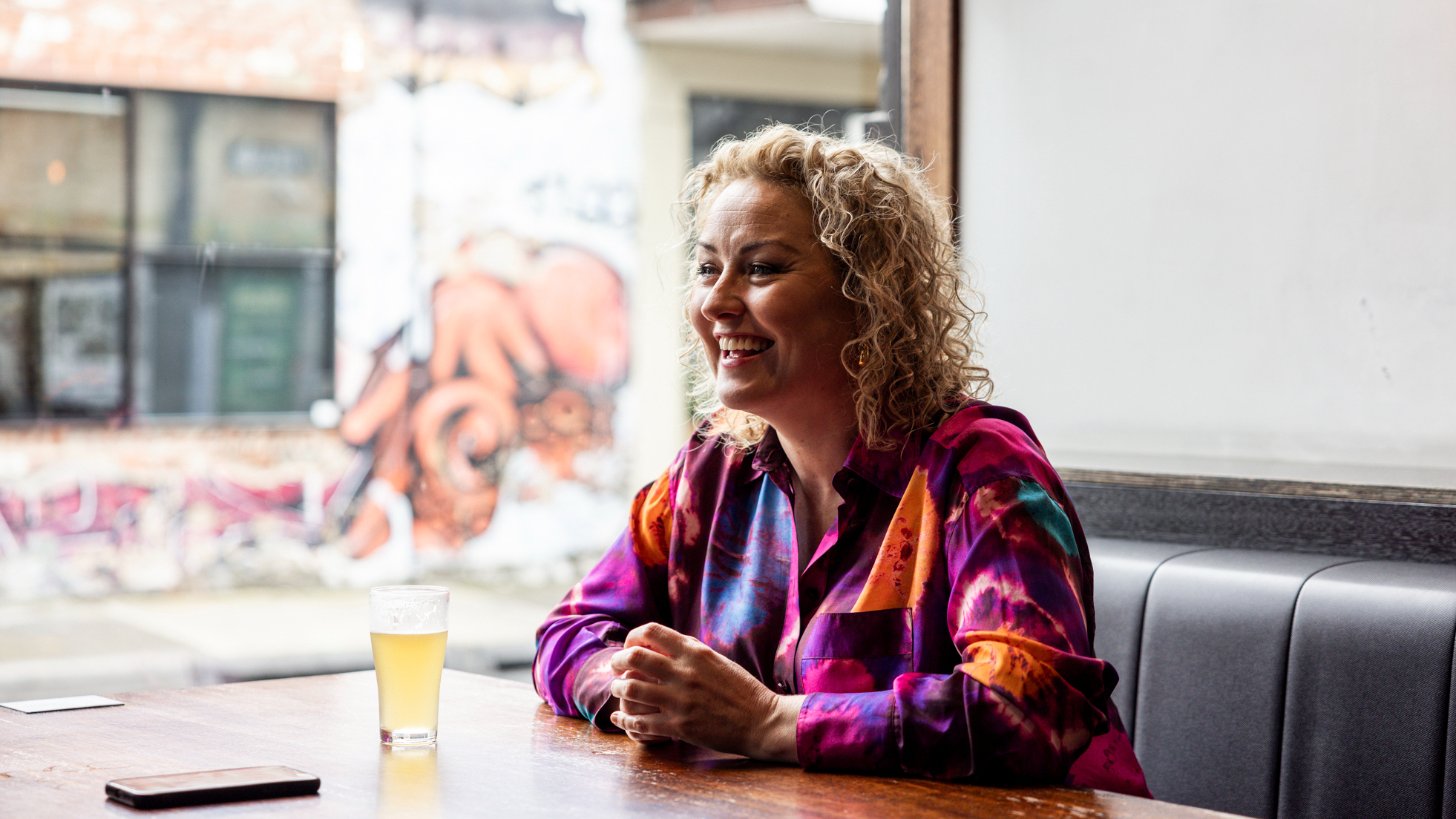Zan Rowe on Melbourne Music Venue Memories