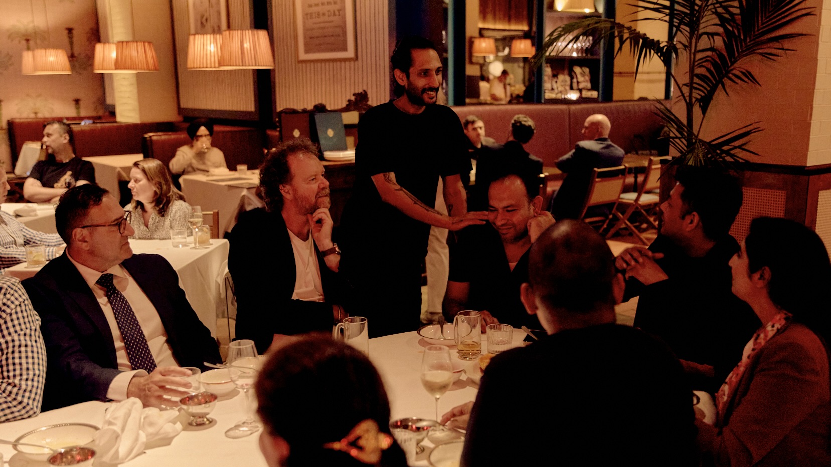 First Look: Indian Restaurant Kolkata Cricket Club Helps Reinvigorate Crown Melbourne